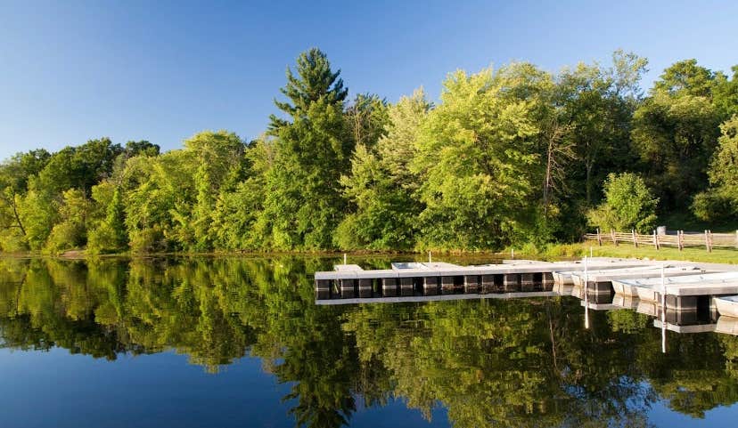 Addison Oaks County Park Camping | The Dyrt