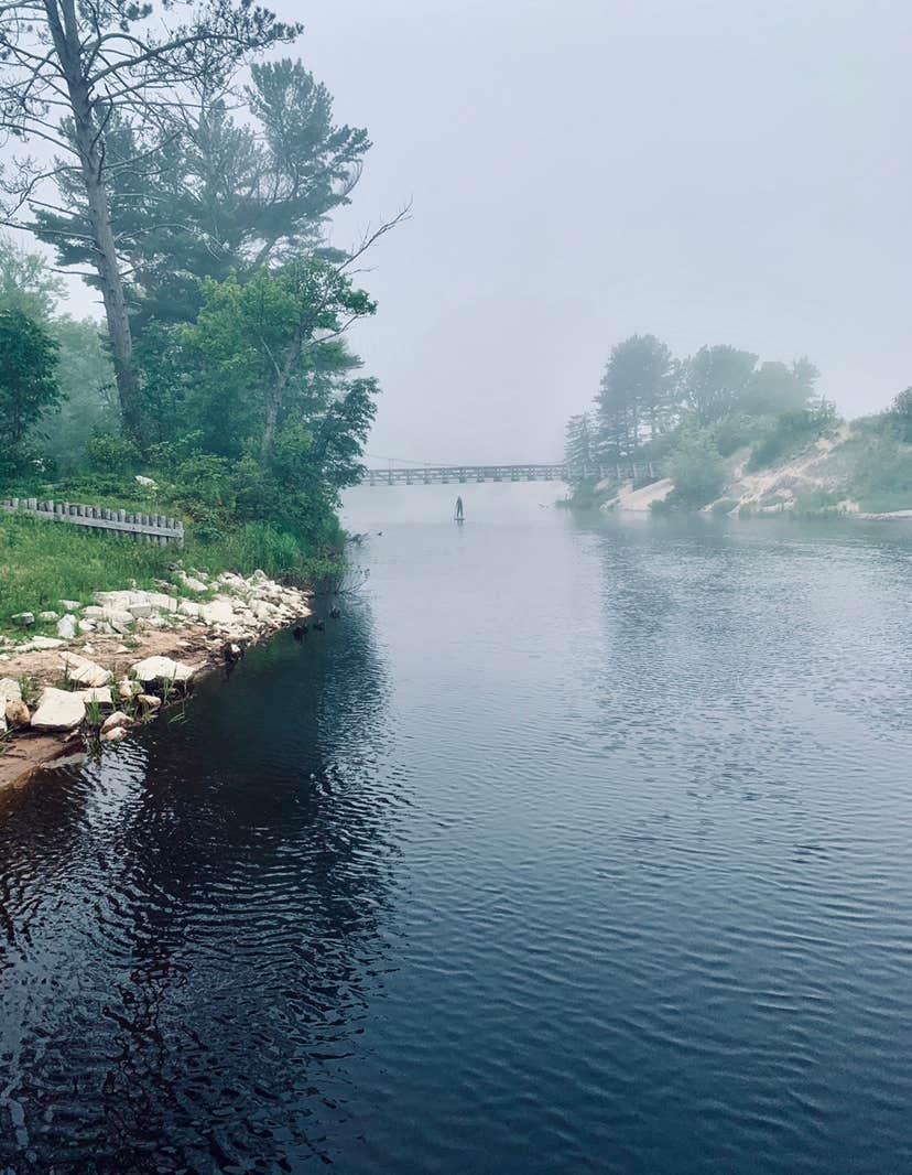 Mouth of Two Hearted River | The Dyrt