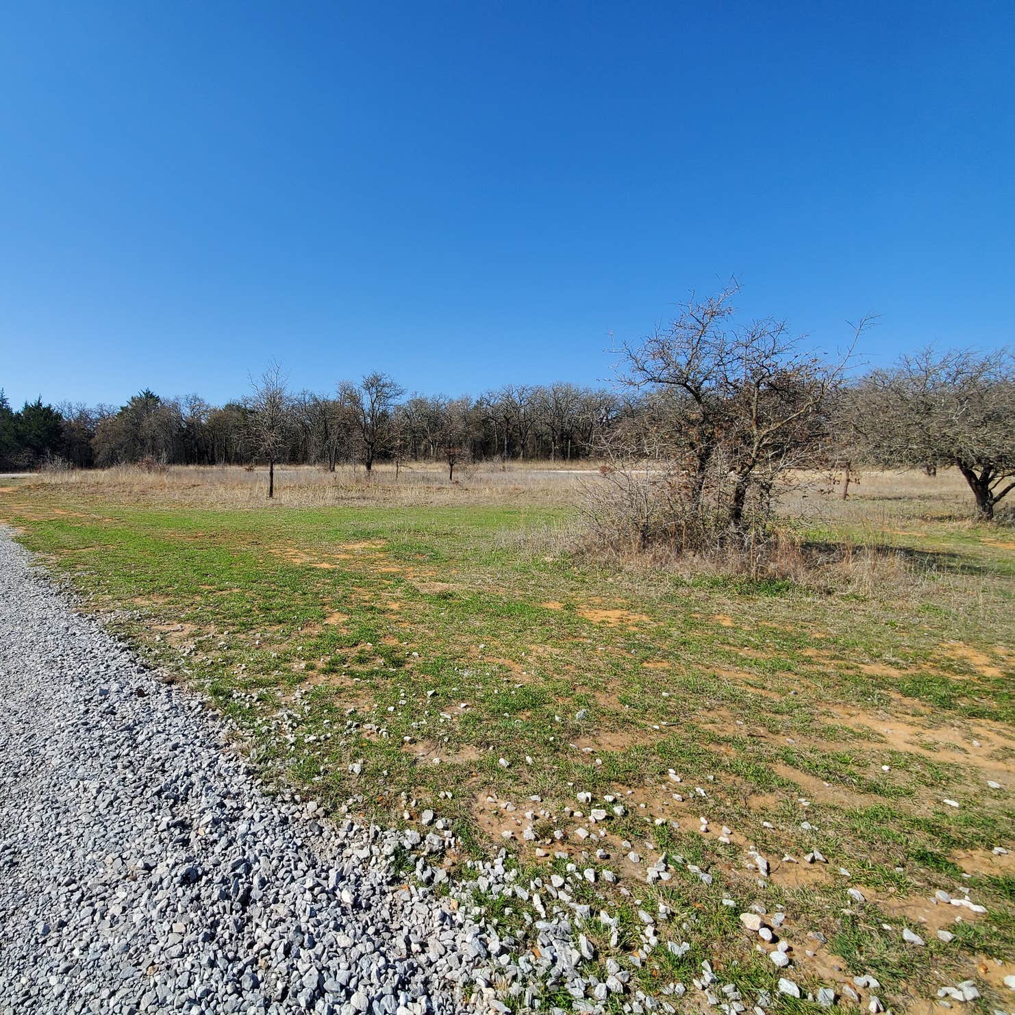 Tadra Point Trailhead & Campground | Alvord, Texas