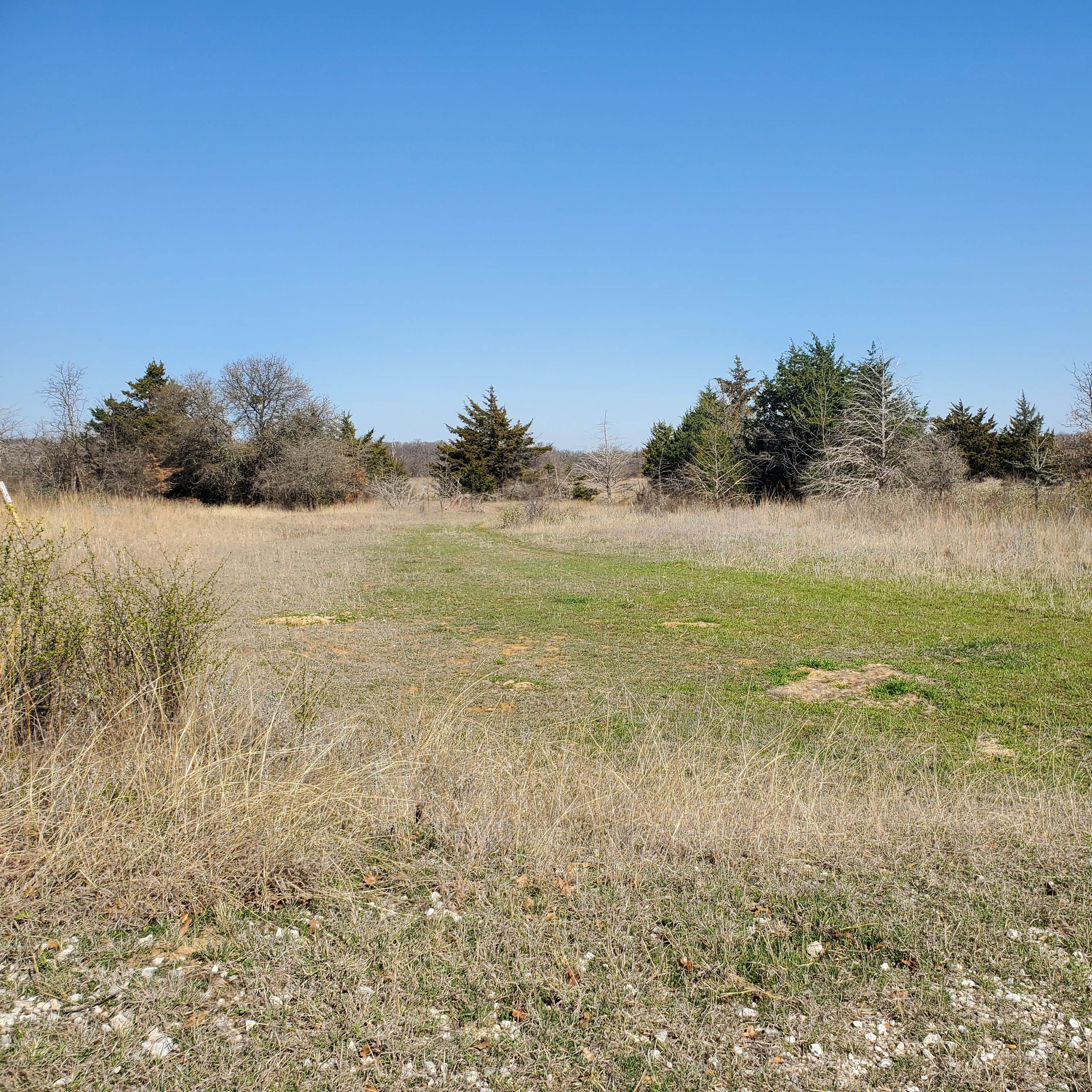 Tadra Point Trailhead & Campground | Alvord, Texas