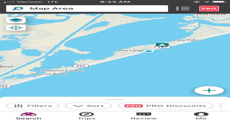 Follett’s Island Beach Camping | Freeport, TX