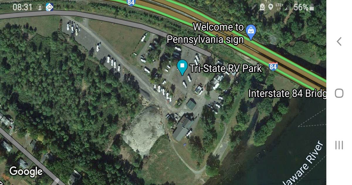 Tri-State RV Park | Matamoras, Pennsylvania