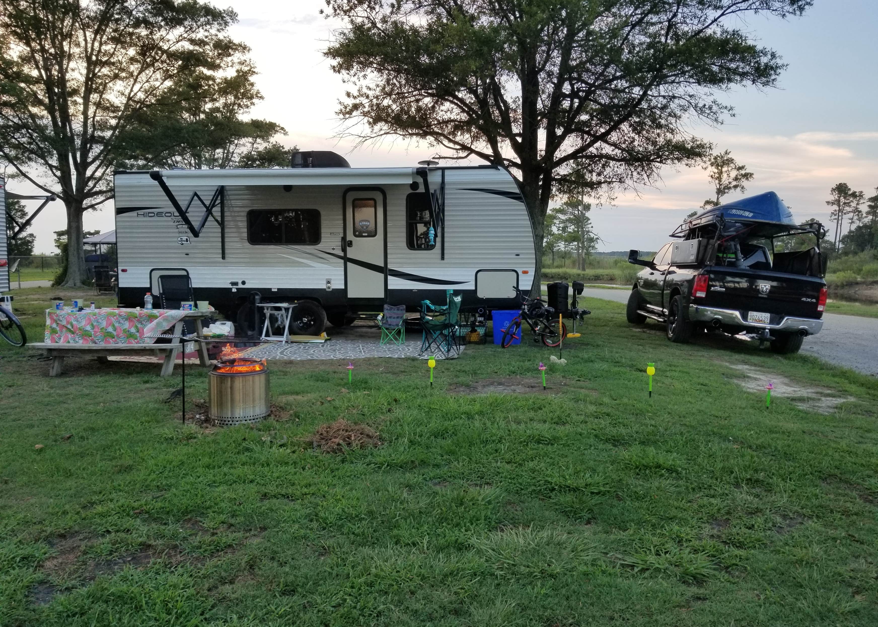 Sun Outdoors Cape Charles Camping | The Dyrt