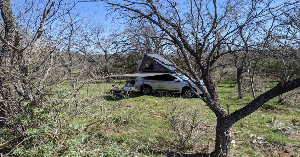 Oxford Ranch Campground | Llano, Texas