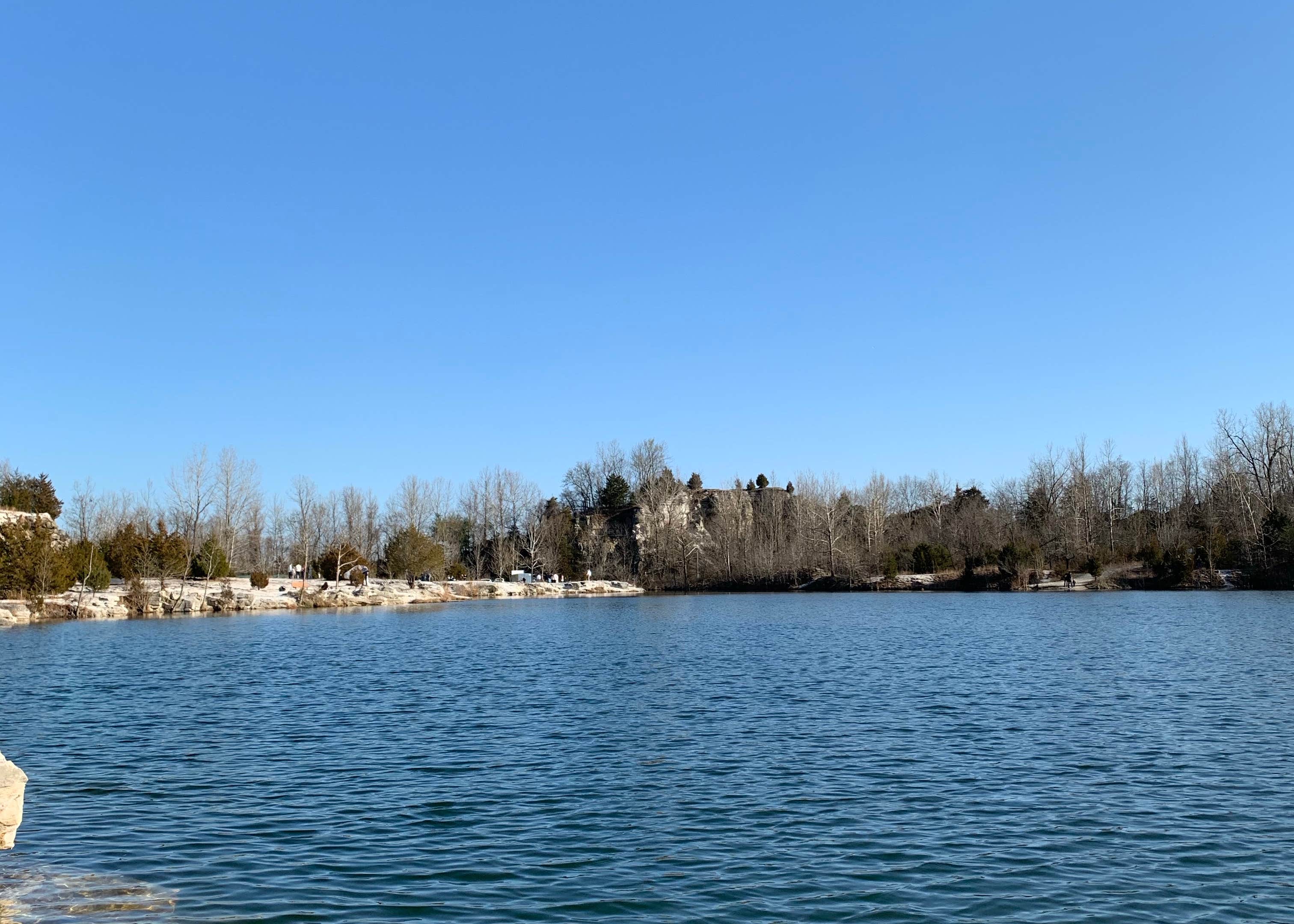 St. Charles County Klondike Park Camping | The Dyrt