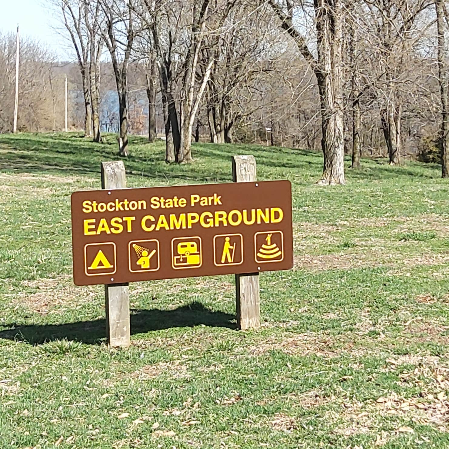 Stockton State Park Campground | Stockton, MO