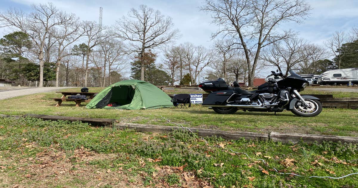 Shadow Mountain RV Park | Mena, AR