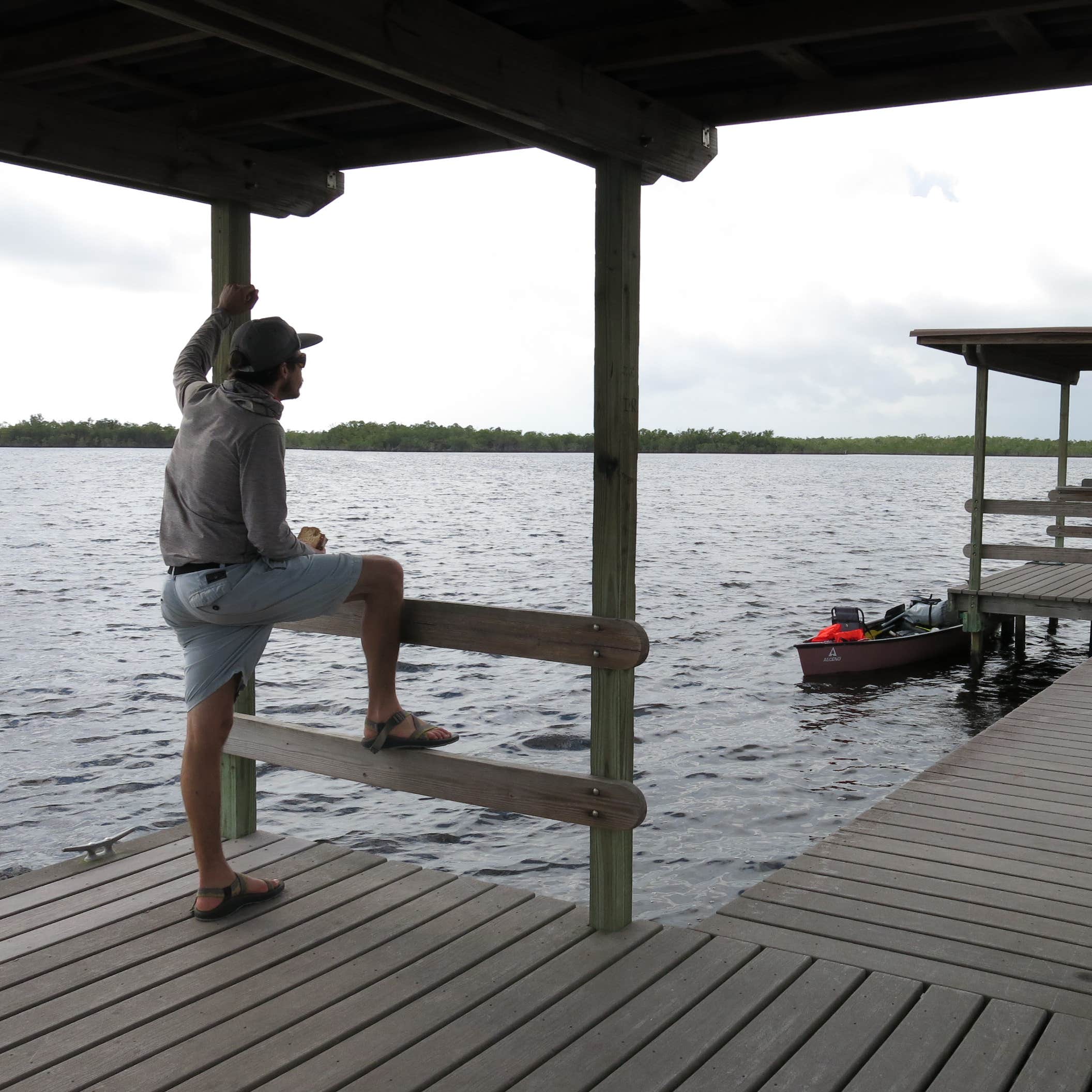 Backcountry Pearl Bay Chickee - Everglades National Park Camping | The Dyrt