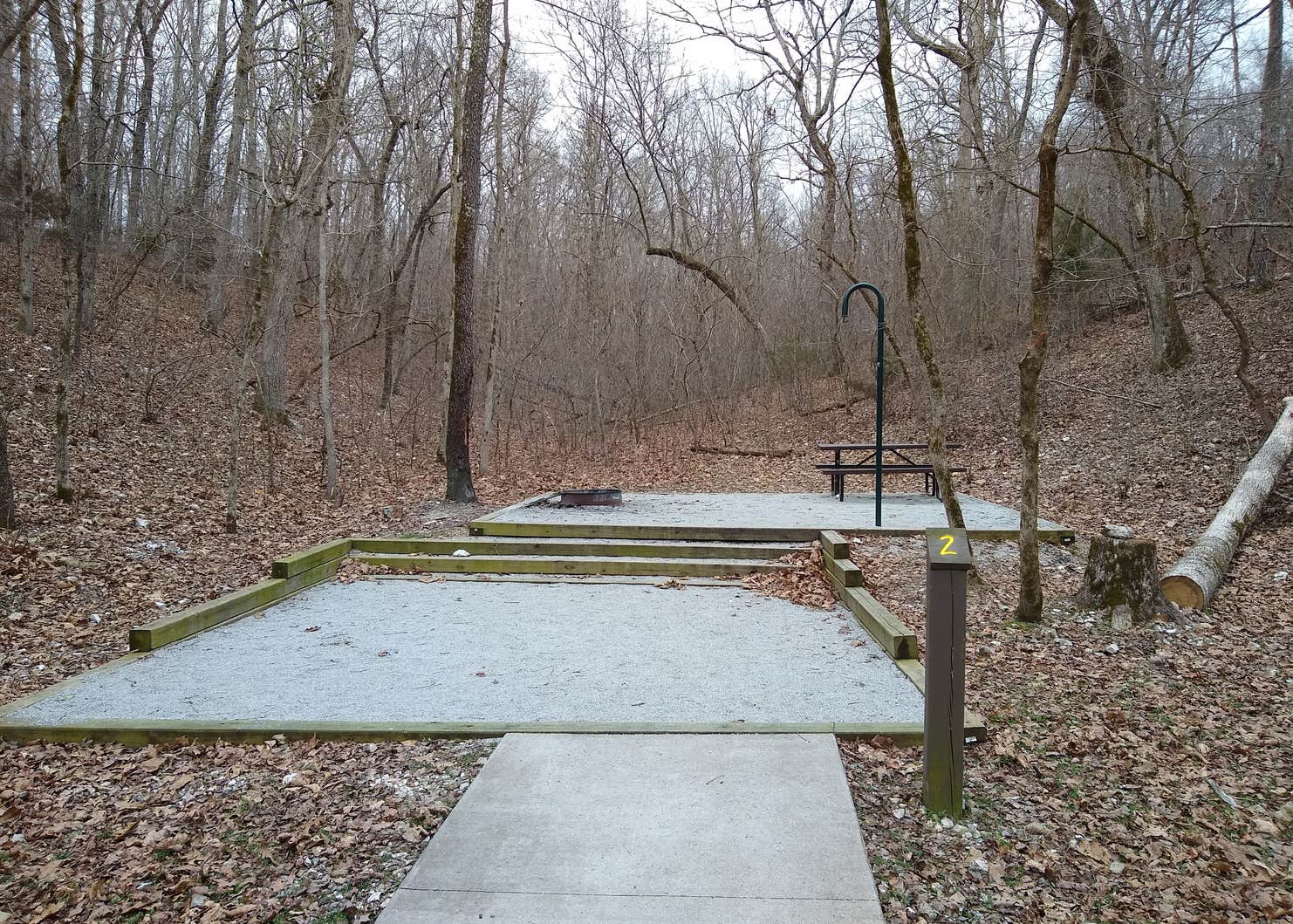 Withrow Springs State Park Camping | The Dyrt