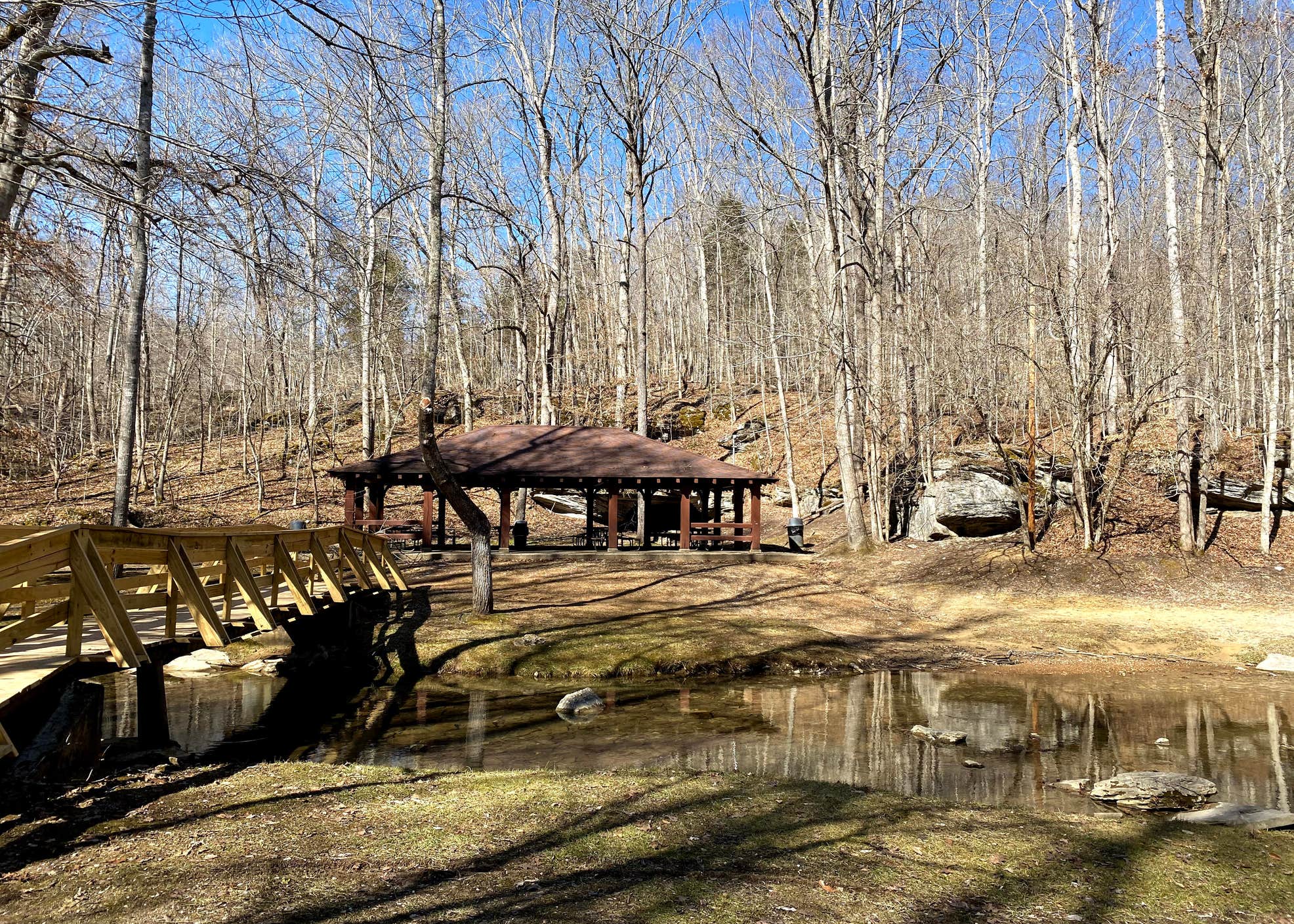 Carter Caves State Resort Park Camping | The Dyrt