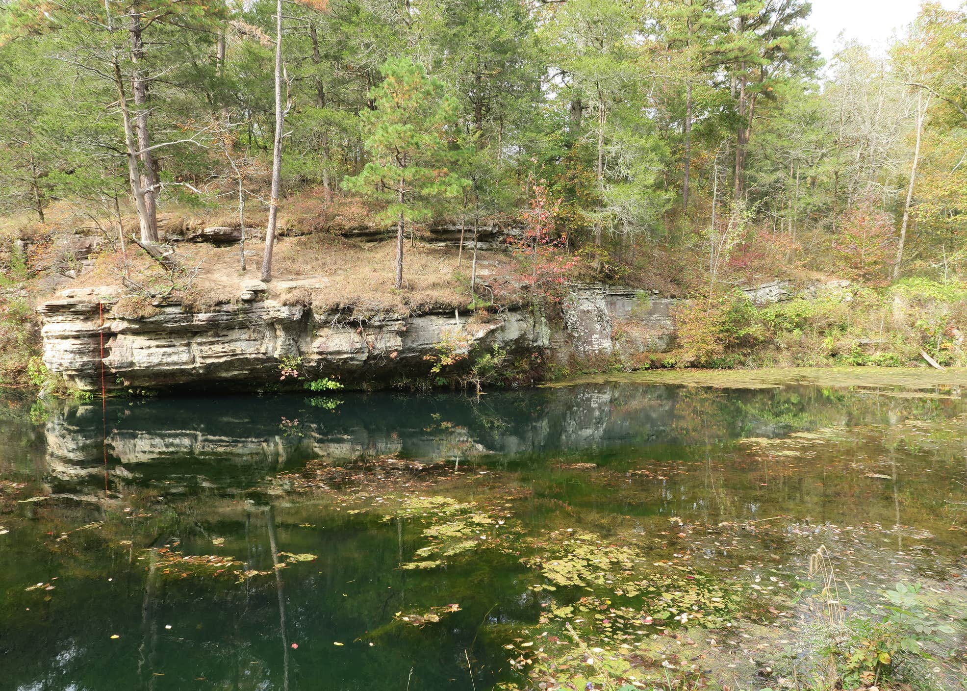 Gunner Pool Recreation Area Camping | The Dyrt