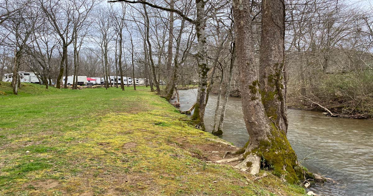 Camper-Submitted Photos of Up the Creek RV Camp