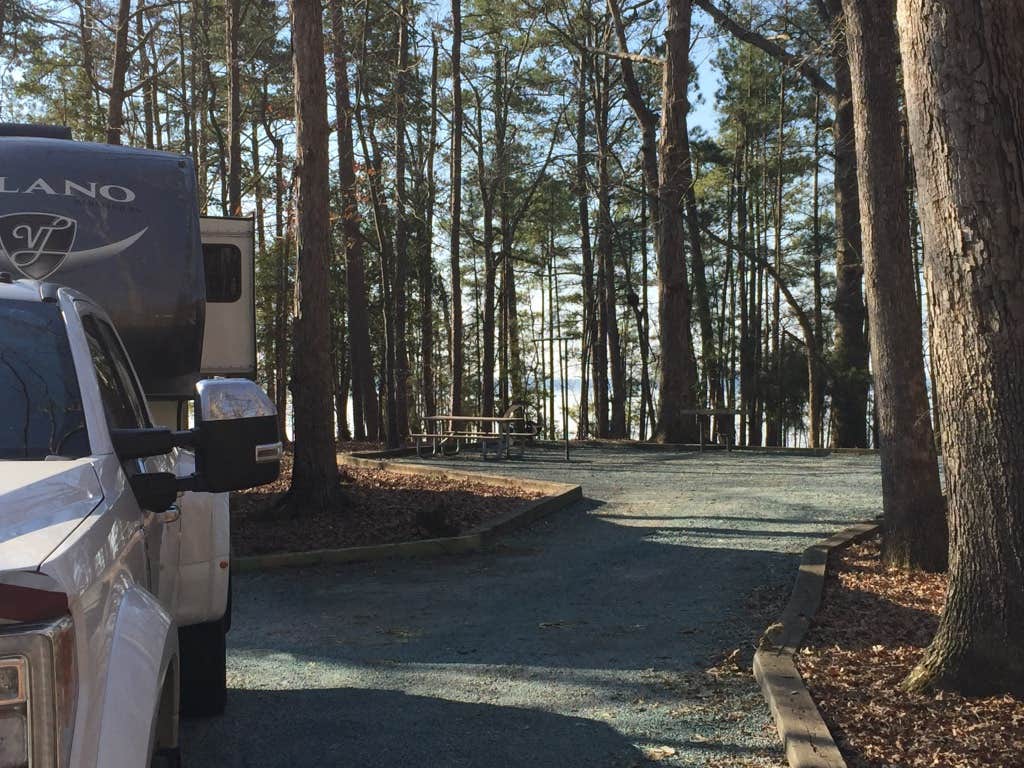 COE John H Kerr Reservoir North Bend Park Camping | The Dyrt