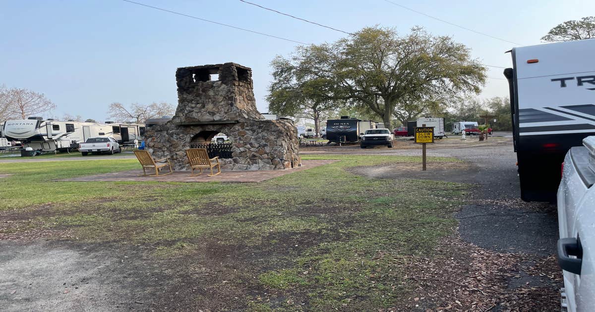 Cajun RV Park Camping | Biloxi, MS | The Dyrt