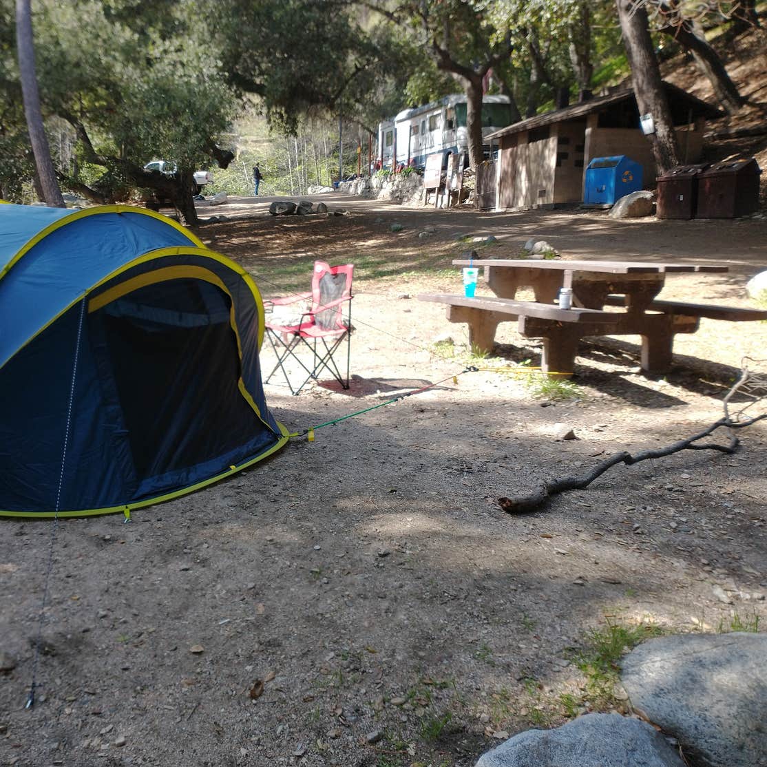 Millard Trail Campground | Altadena, California