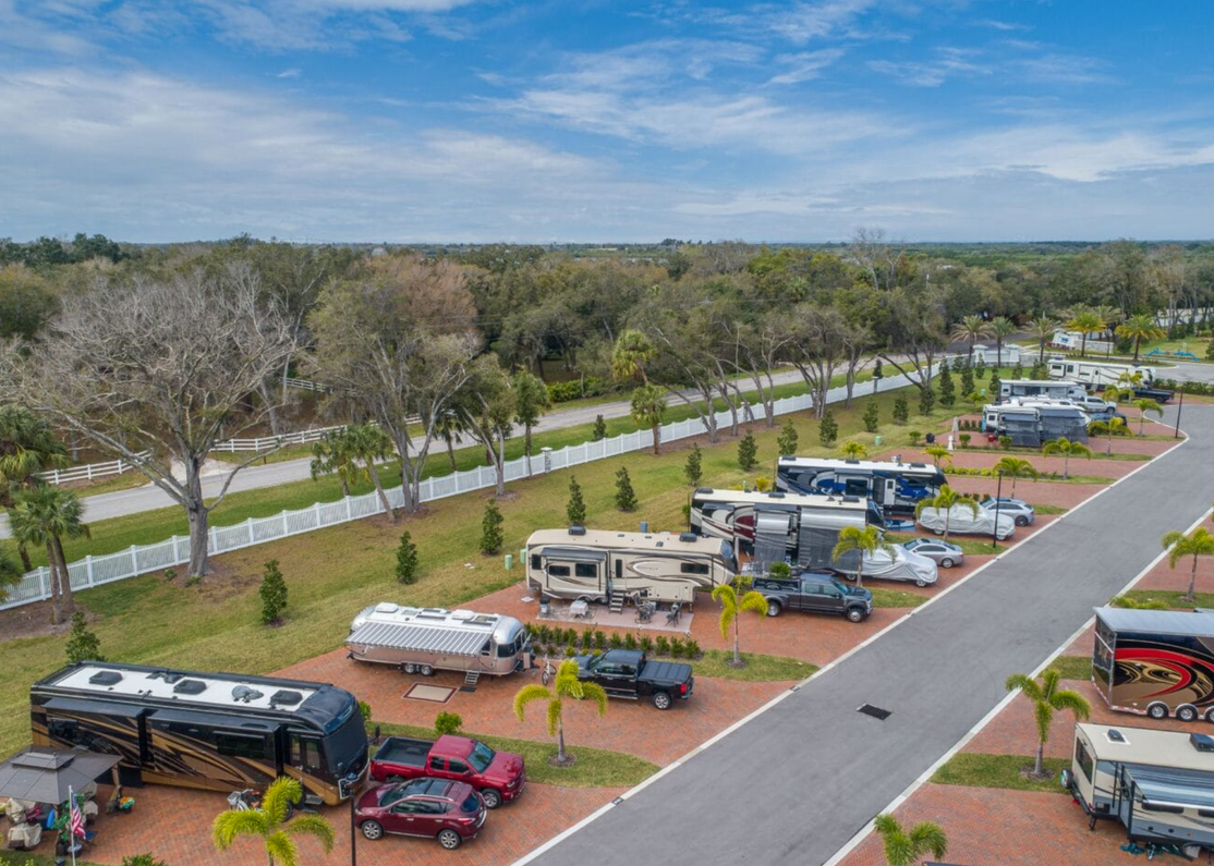 The Tides RV Resort Camping | The Dyrt