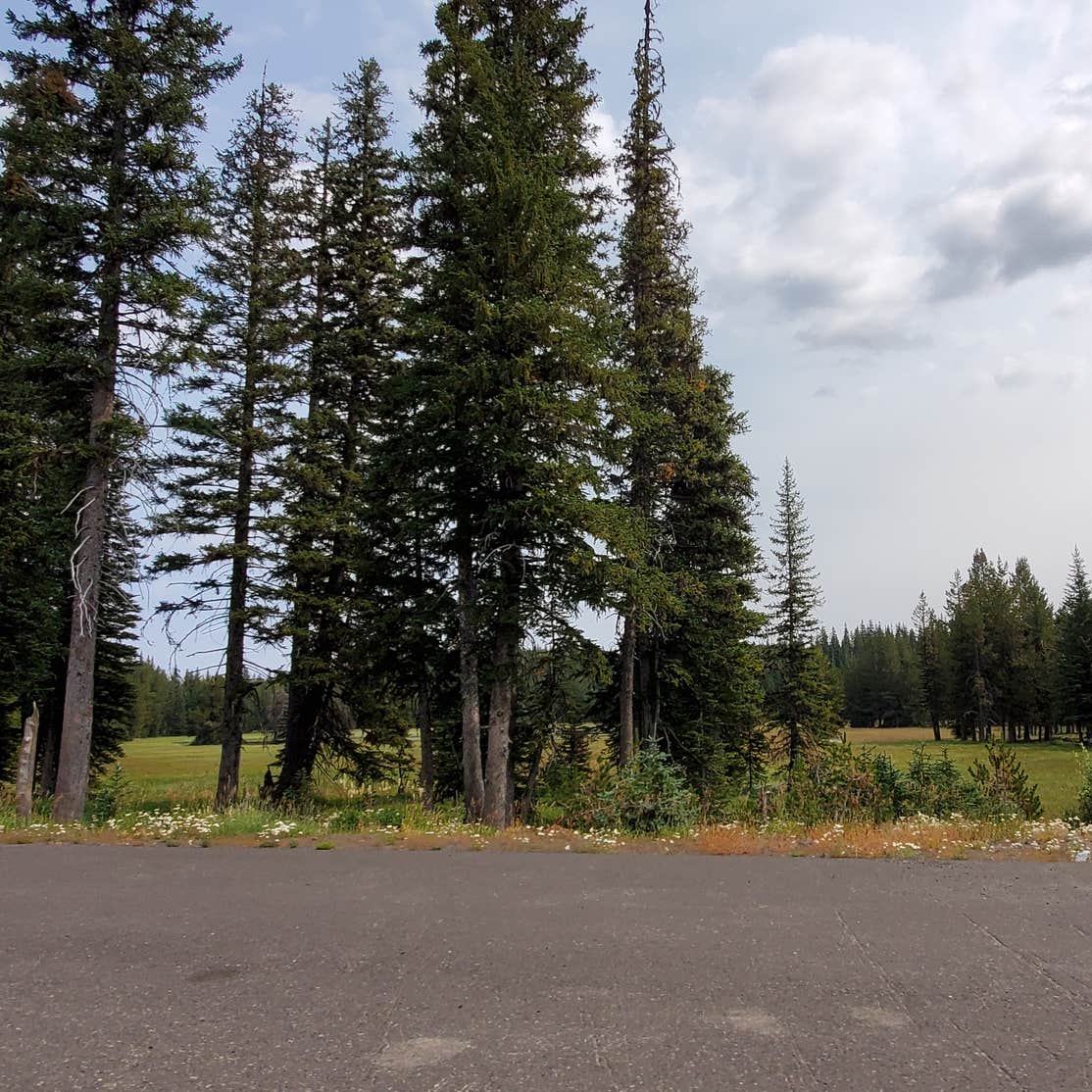 Mud Lake Campground | Haines, Oregon