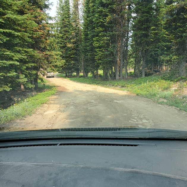 Mud Lake Campground | Haines, Oregon
