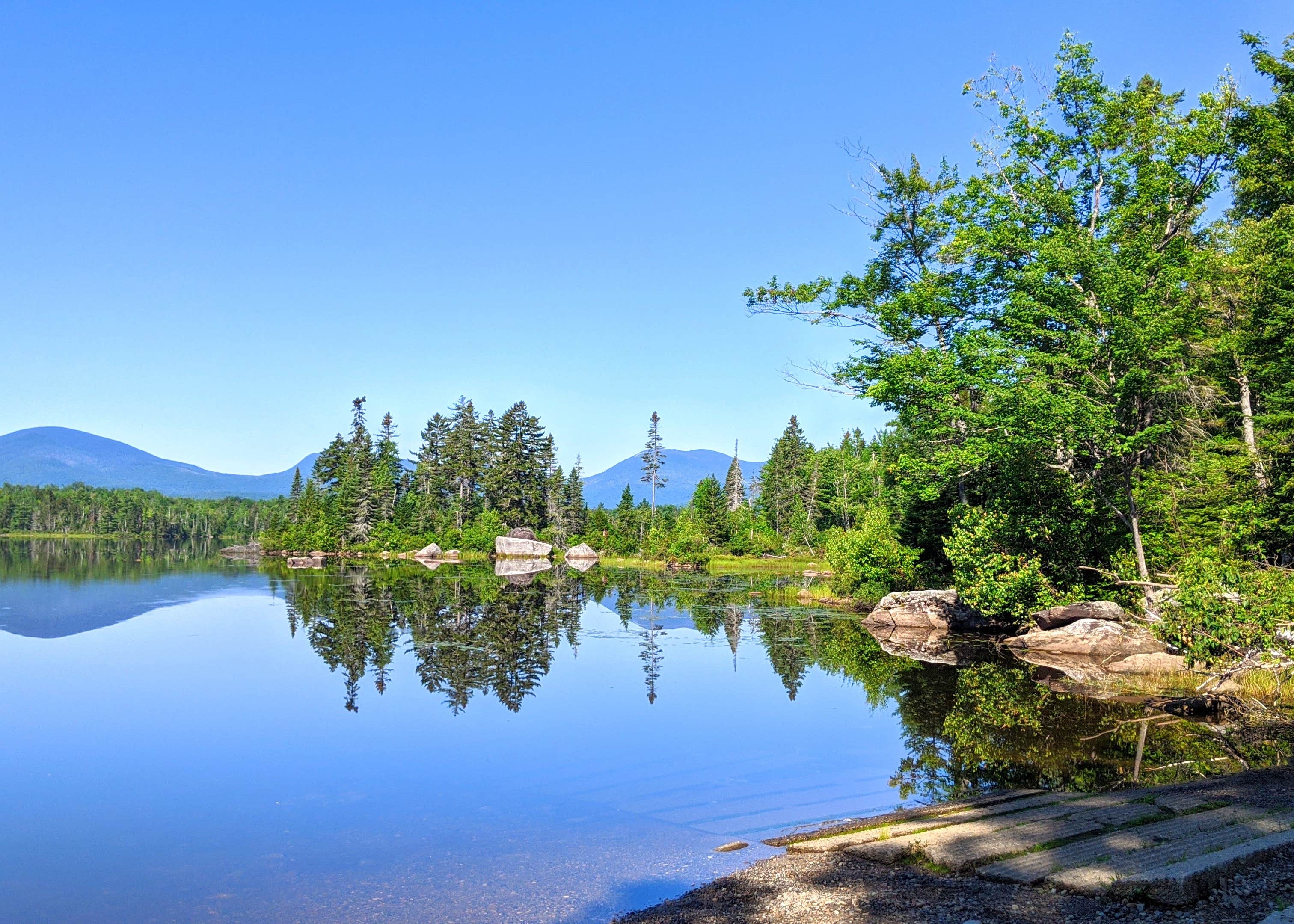 Jericho Mountain State Park Camping | The Dyrt
