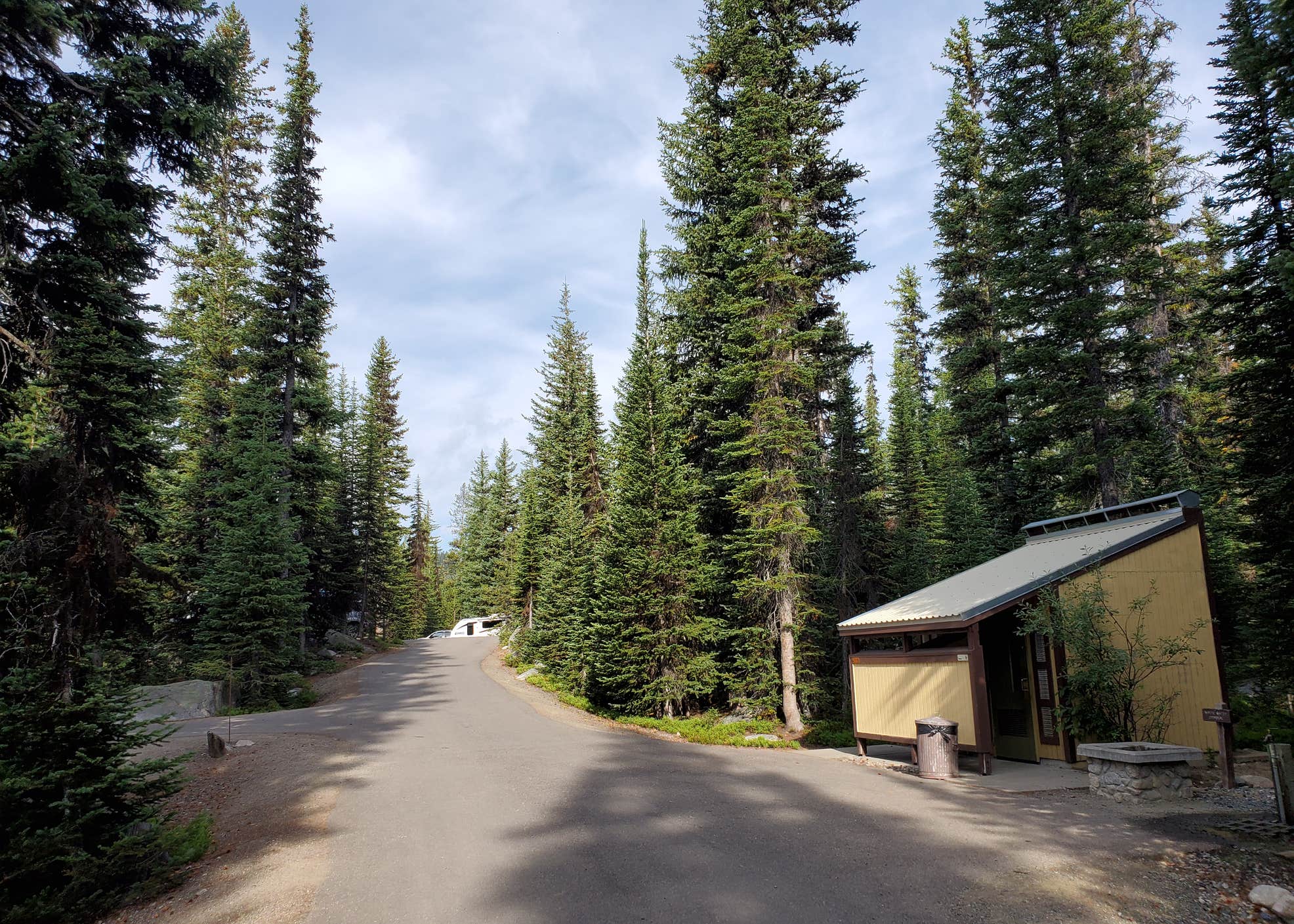 Anthony Lakes Mountain Resort Campground Camping | The Dyrt