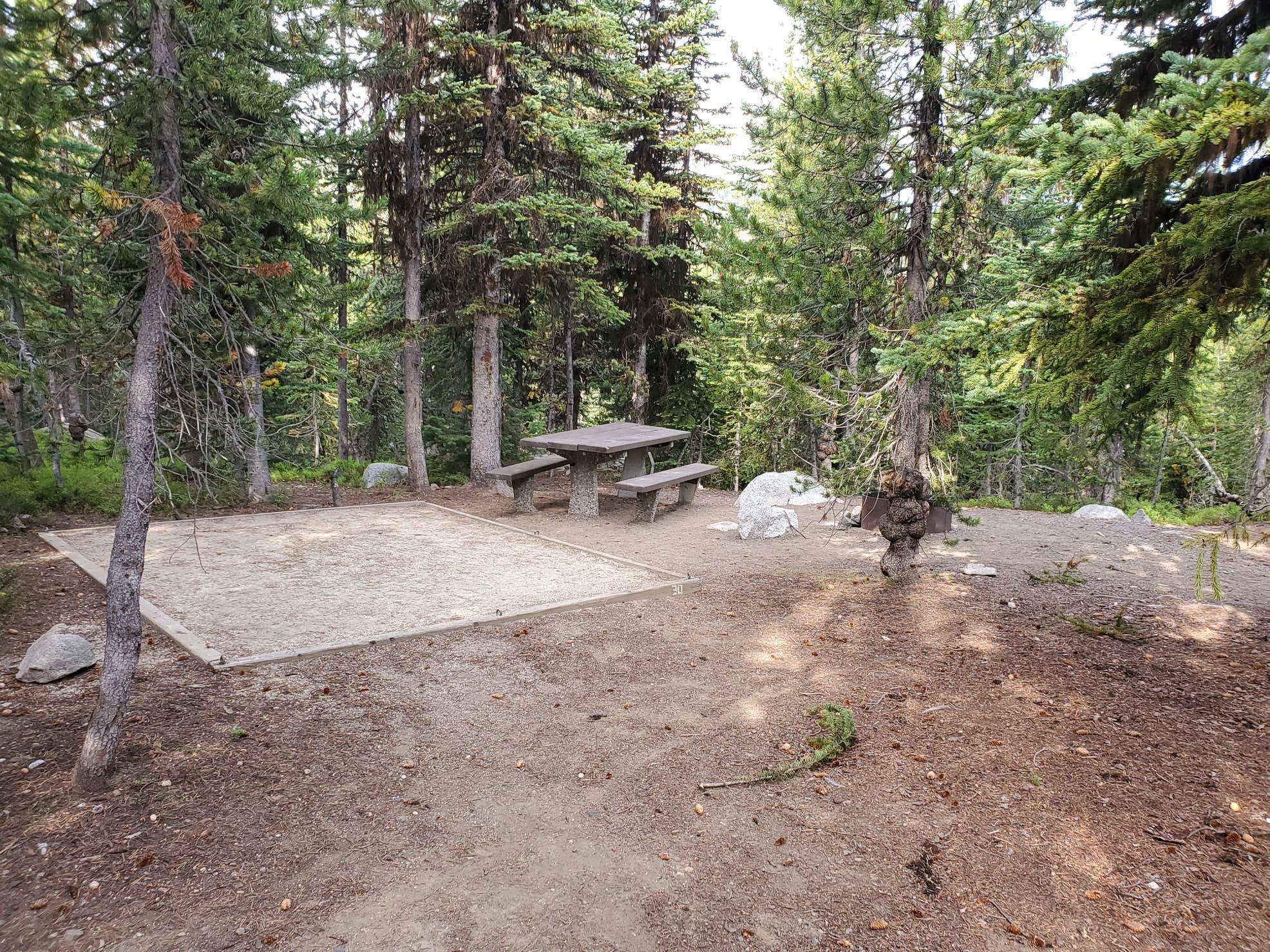 Anthony Lakes Mountain Resort Campground Camping | The Dyrt