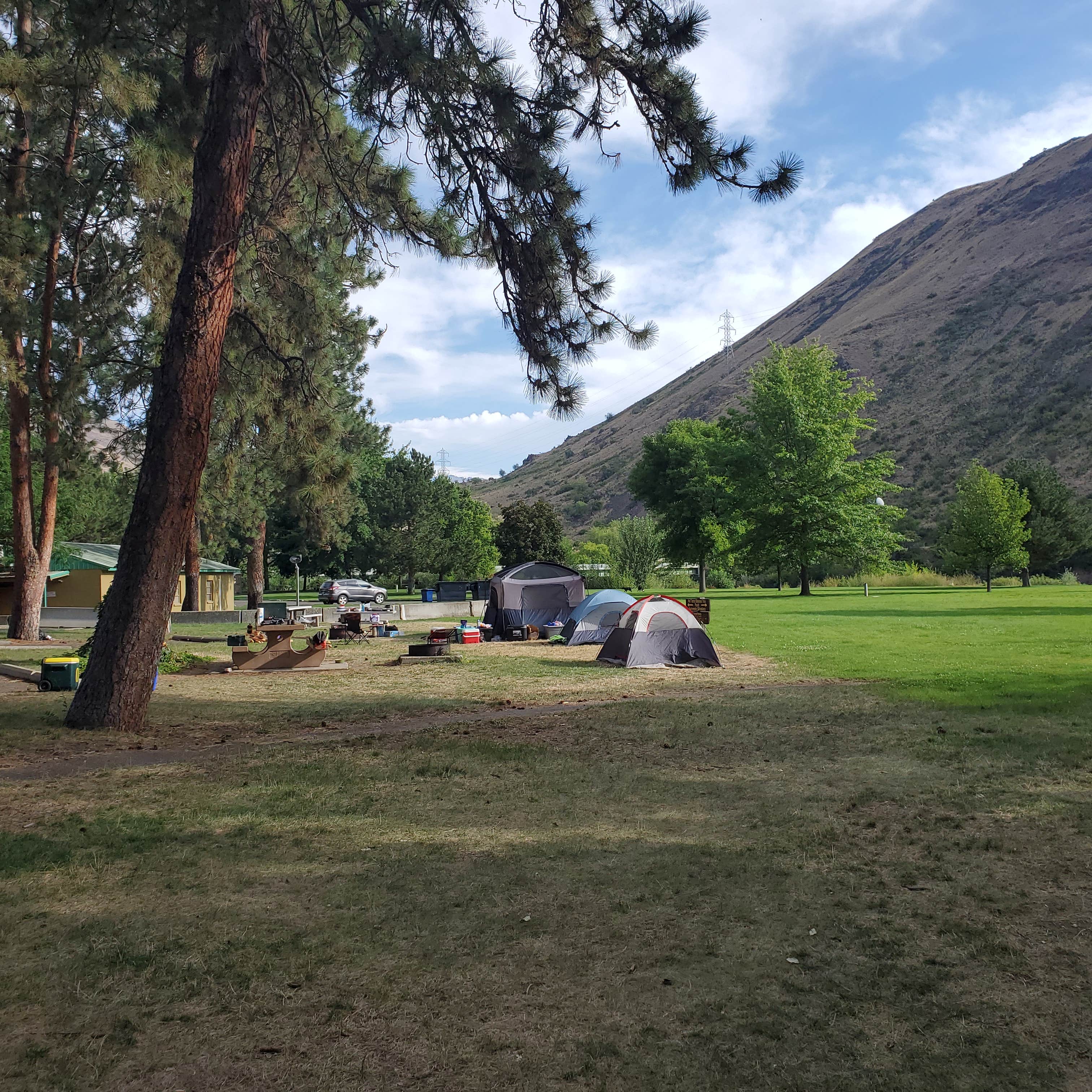 Copperfield Park Camping | Oxbow, Oregon