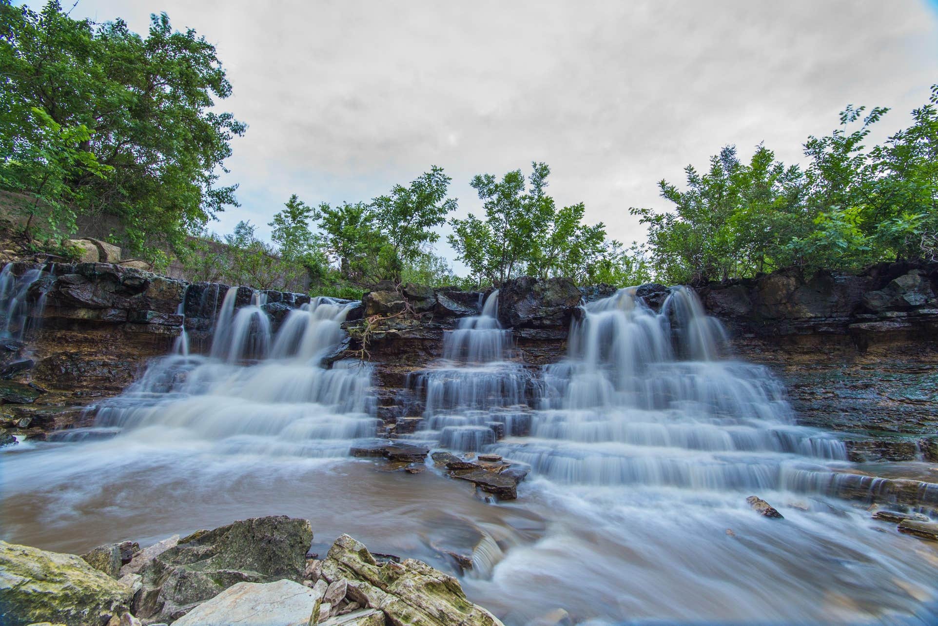 Santa Fe Lake Camping | Augusta, KS