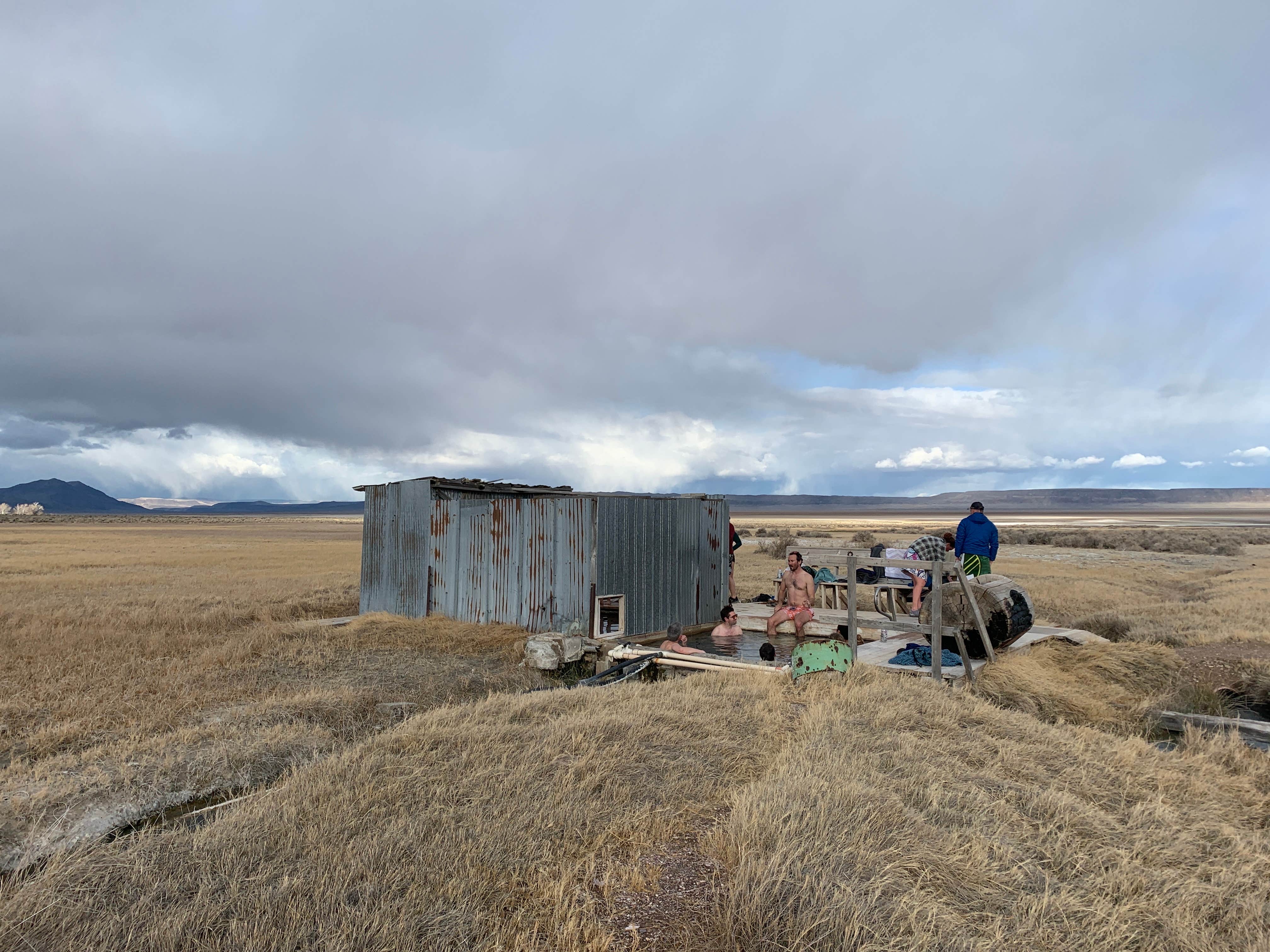 Alvord Hot Springs | The Dyrt