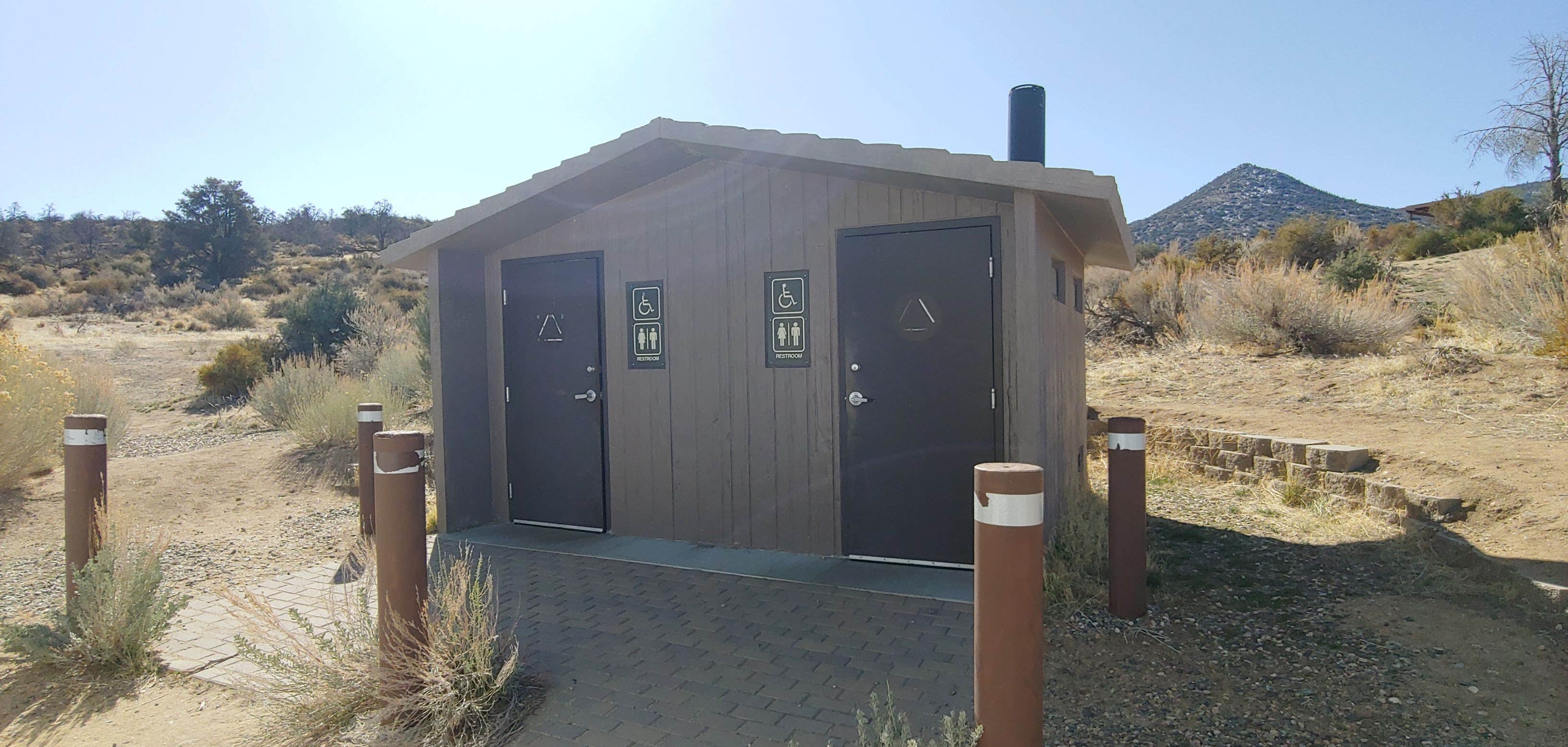 Walker Pass Campground | The Dyrt