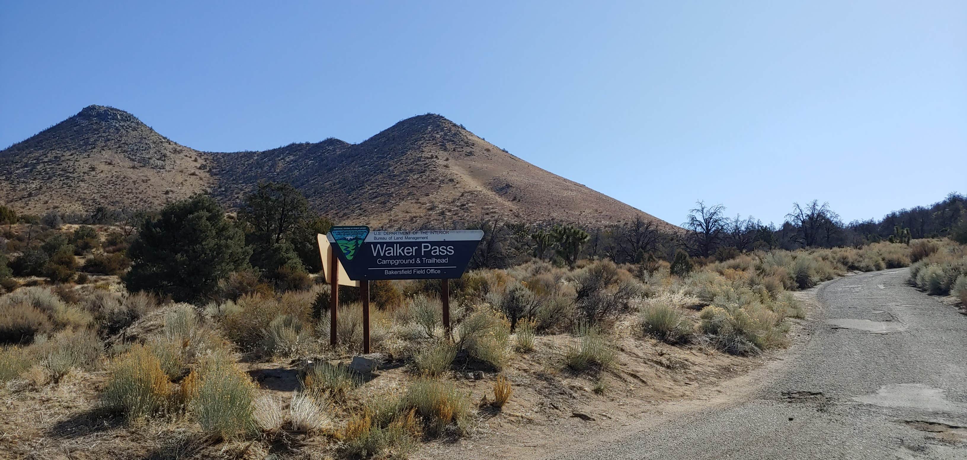 Walker Pass Campground | The Dyrt