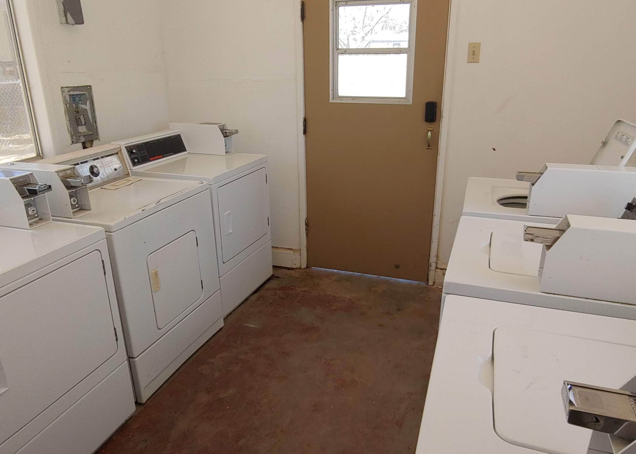 Bertrand's High Desert Mobile Home & RV Park Camping | The Dyrt