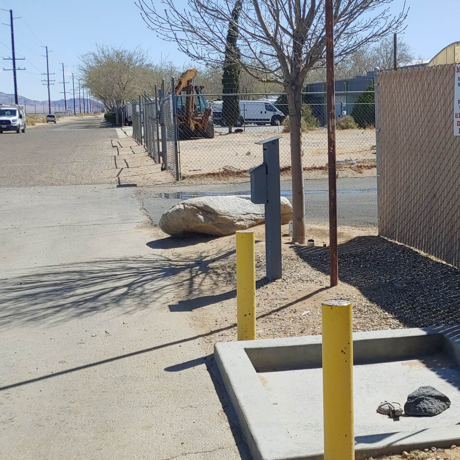 Bertrand's High Desert Mobile Home & RV Park | Ridgecrest, CA