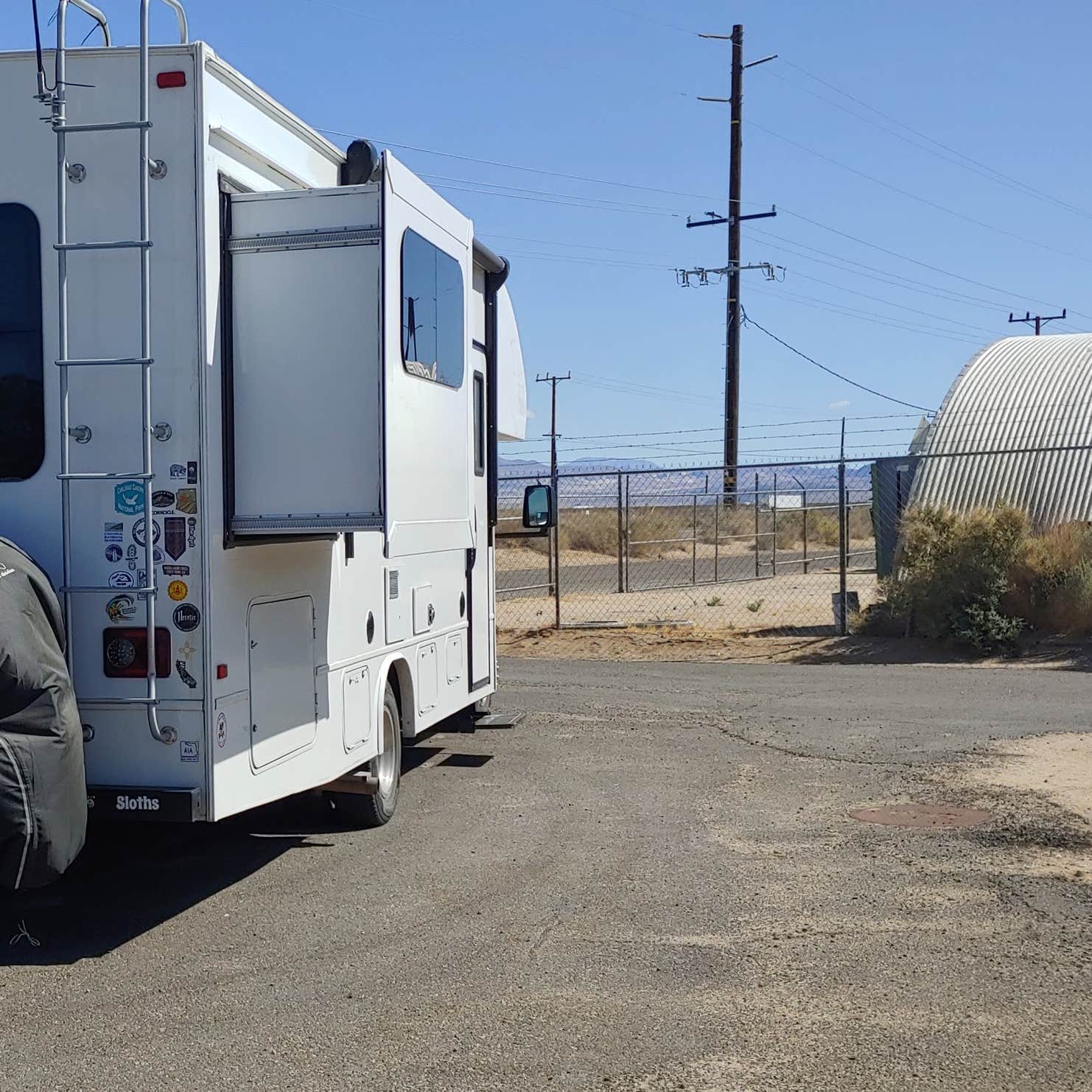 Bertrand's High Desert Mobile Home & RV Park Camping | The Dyrt