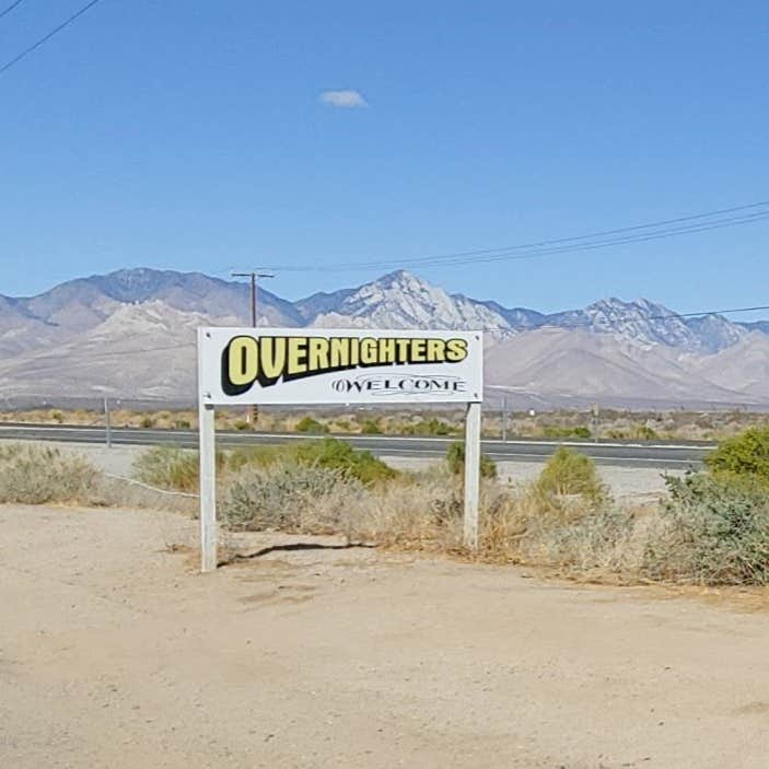 Bertrand's High Desert Mobile Home & RV Park Camping | The Dyrt