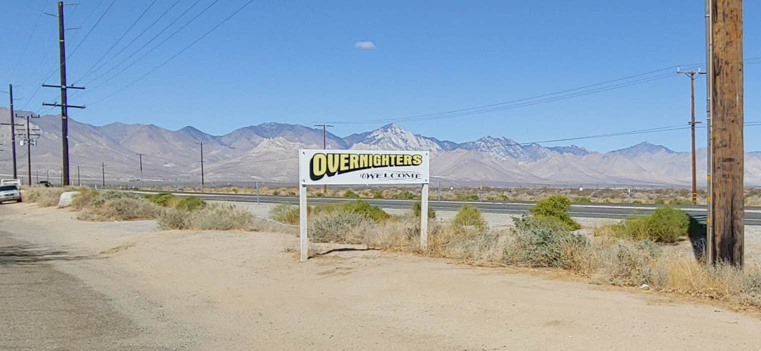 Bertrand's High Desert Mobile Home & RV Park | Ridgecrest, CA