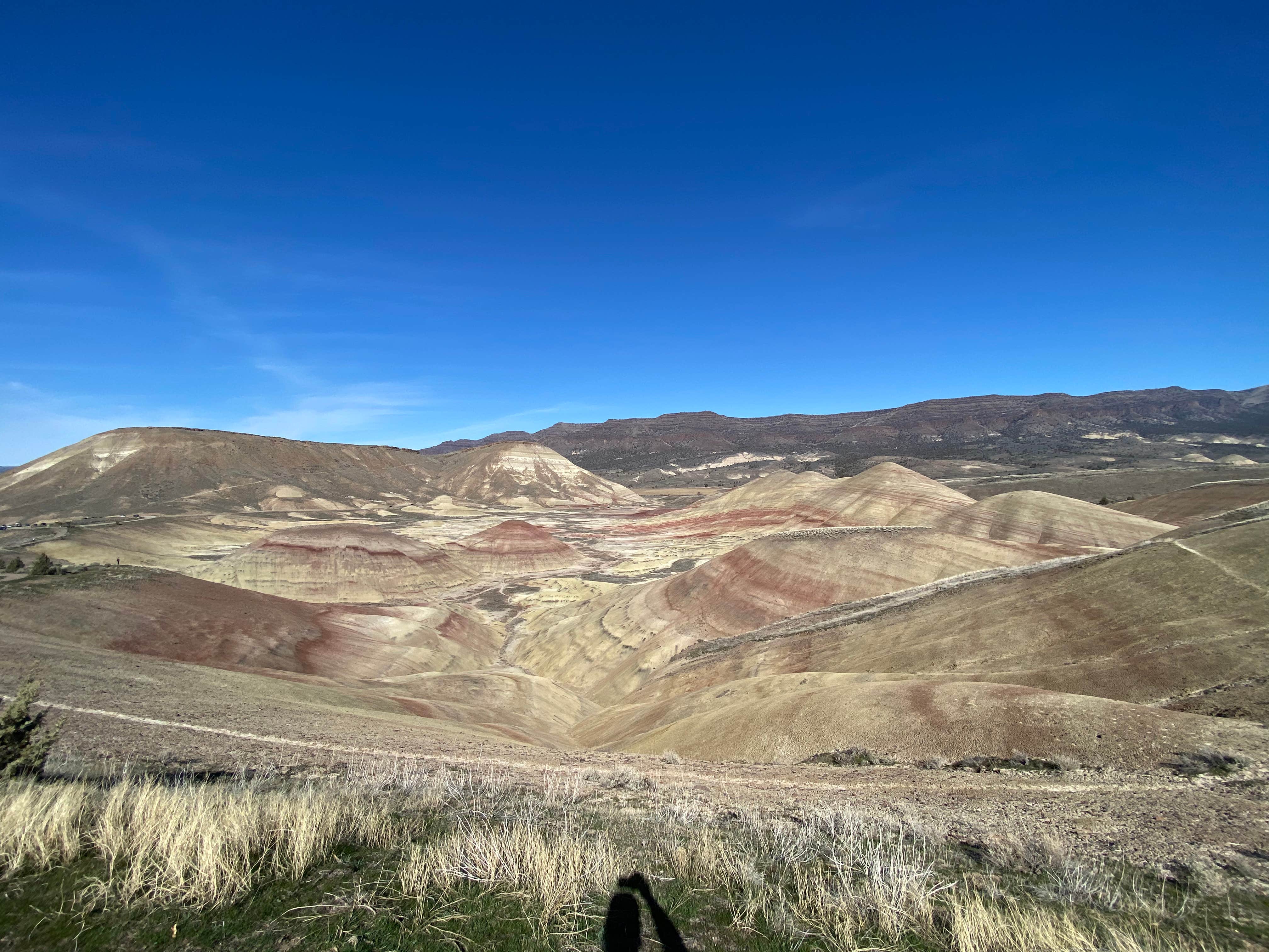 Burnt Ranch Road/Bridge Creek (Painted Hills) Camping | Mitchell, OR