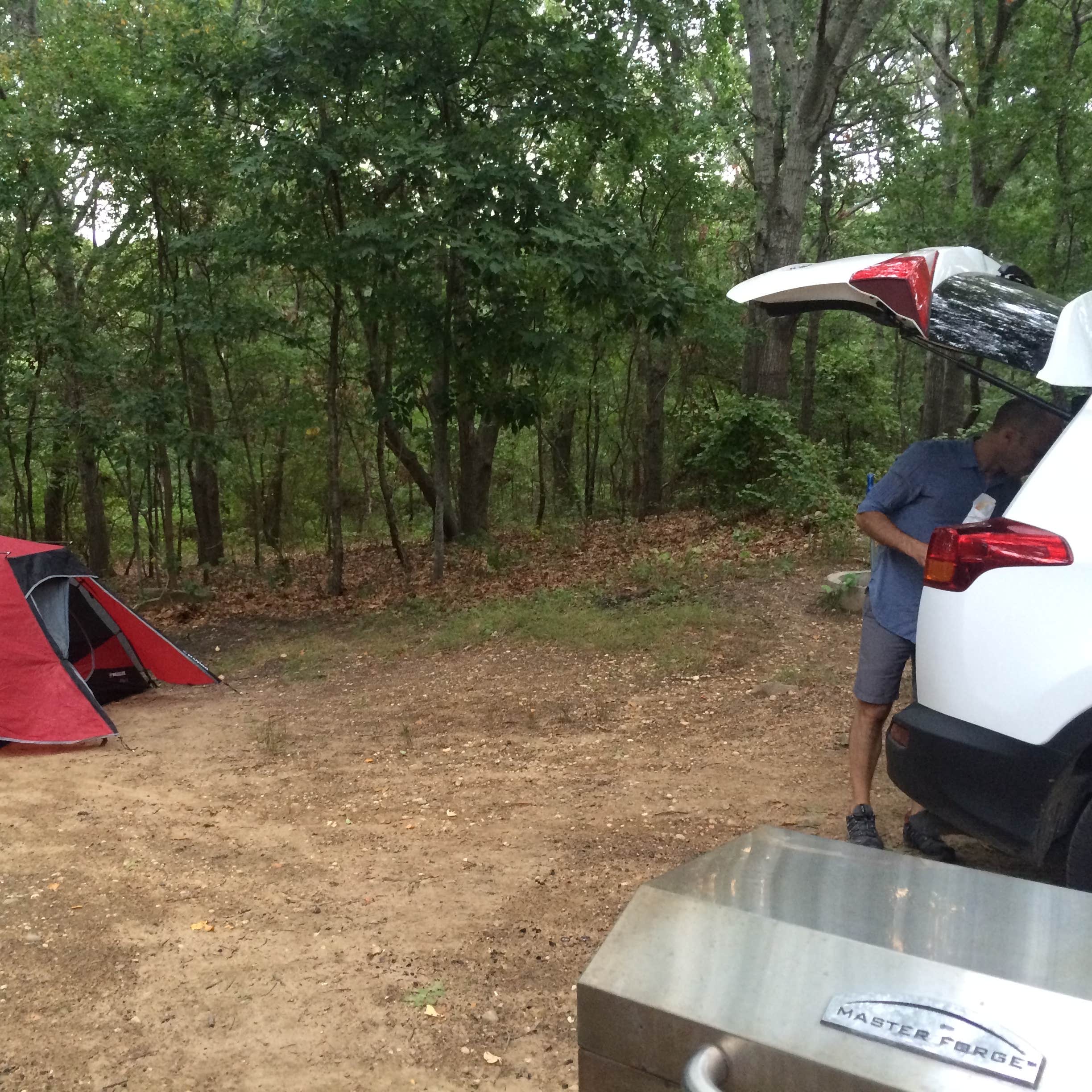 Cedar Point County Park Camping | East Hampton, NY