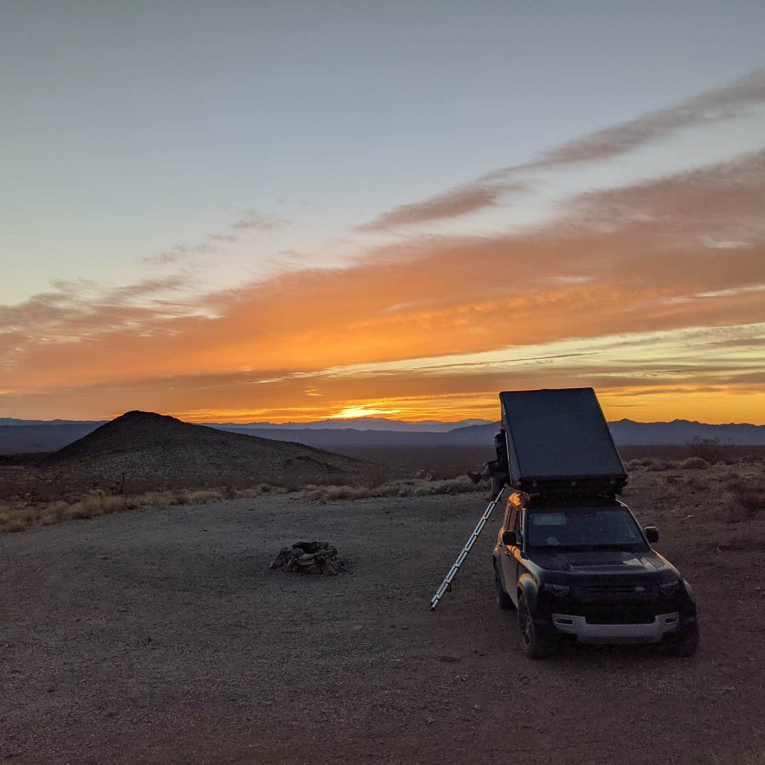 Mojave Preserve - Piute Range Dispersed Camping Camping | The Dyrt