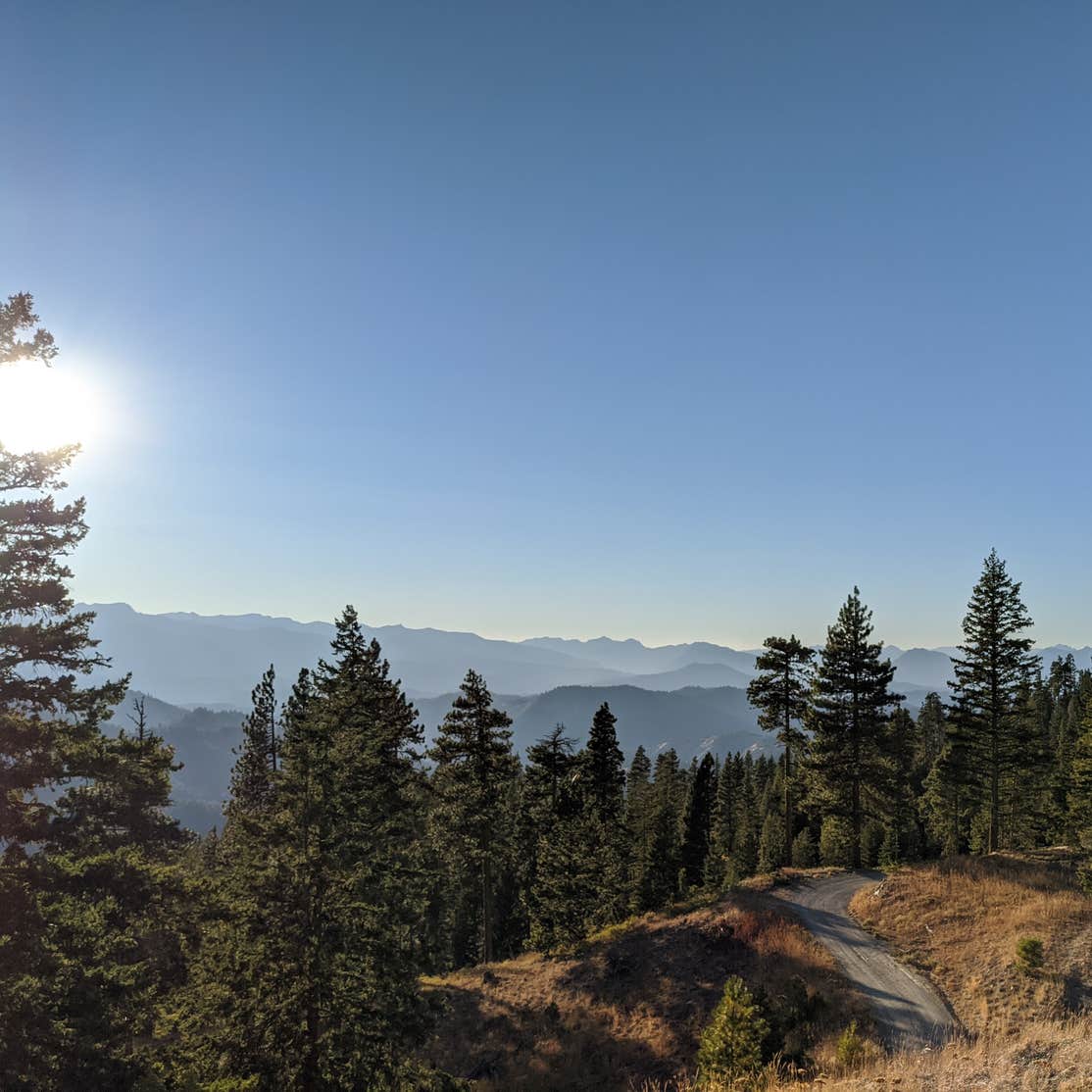 Chumstick Mountain Dispersed Camping | Dryden, Washington