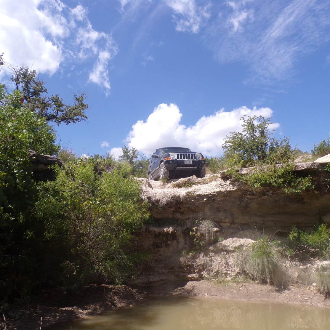 Hidden Falls Adventure Park Camping | Marble Falls, Texas