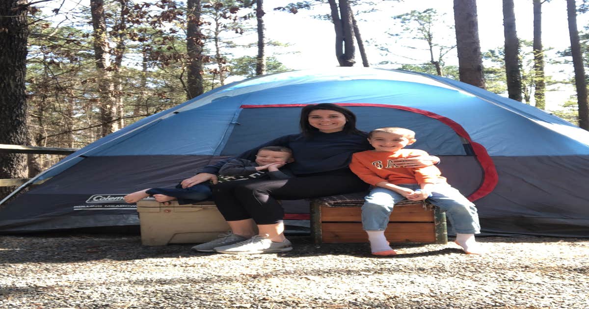 DeGray Lake Resort State Park — De Gray State Park Camping | Bismarck ...