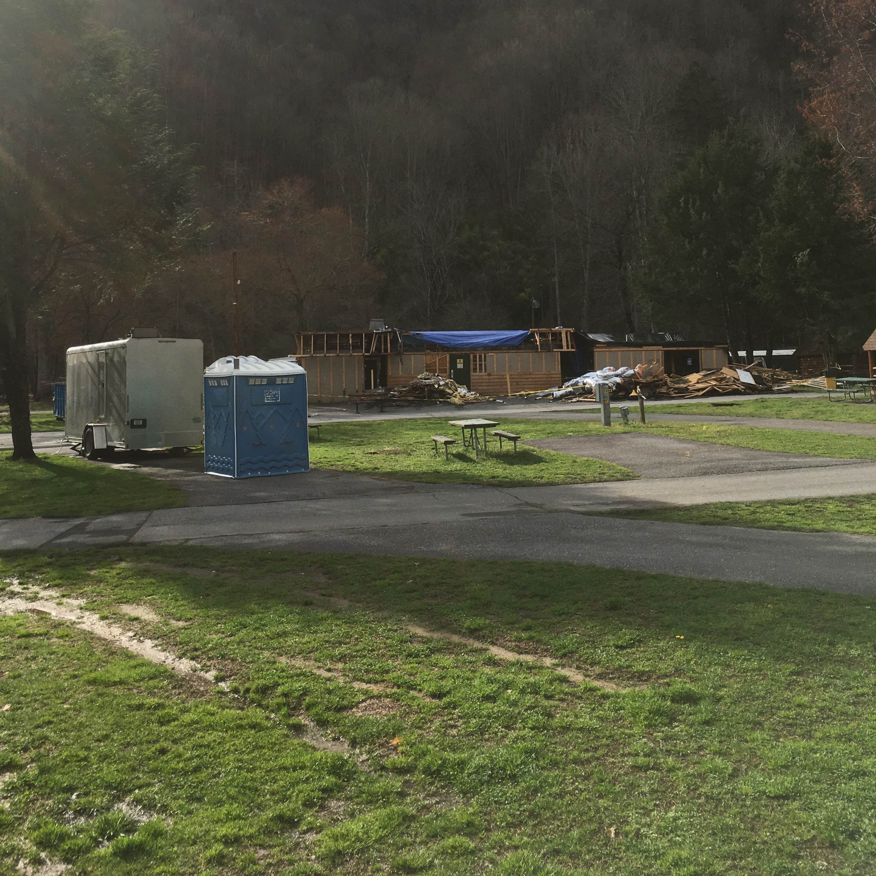 Cherokee-Great Smokies KOA Camping | The Dyrt