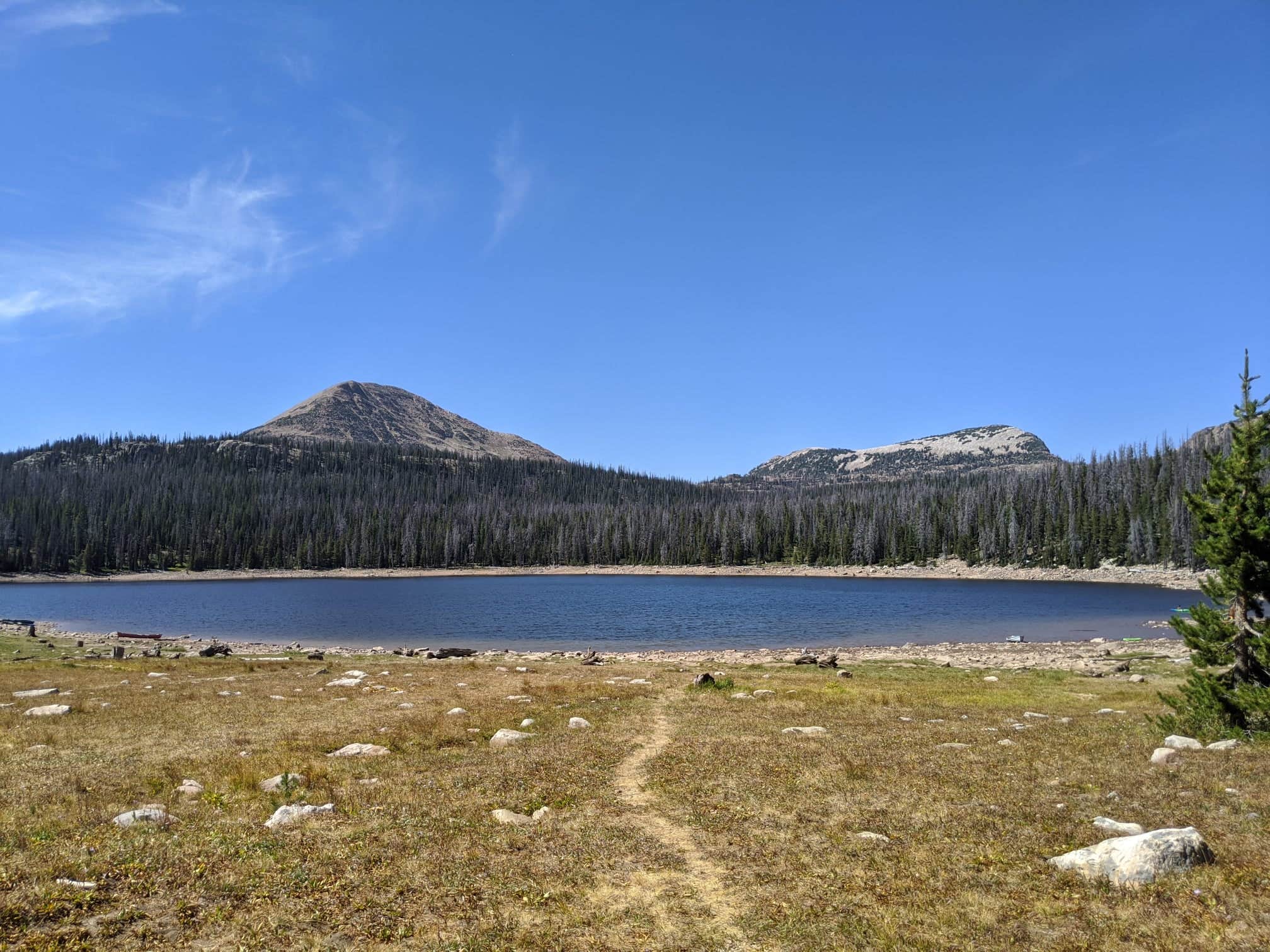 Trial Lake Campground | Kamas, UT
