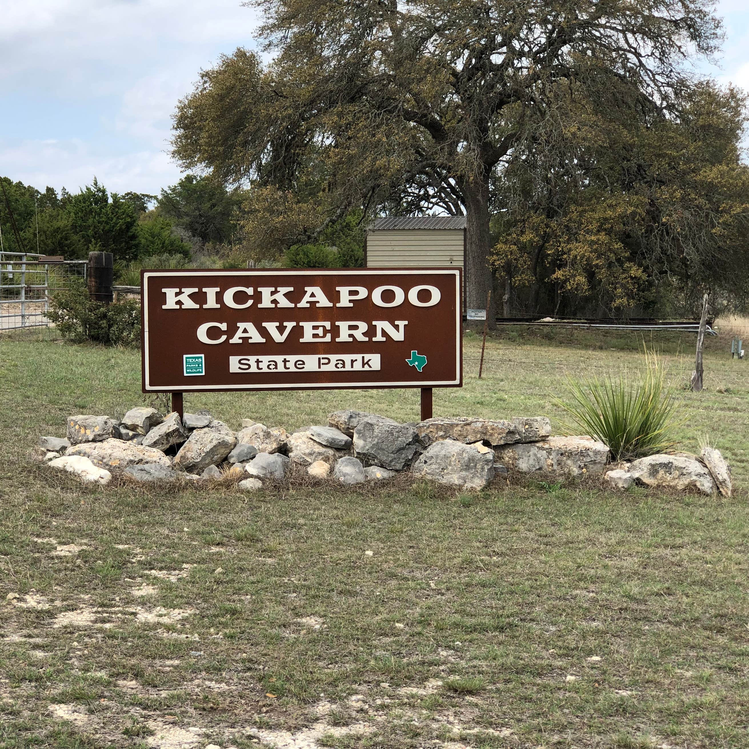Kickapoo Cavern State Park Camping | The Dyrt