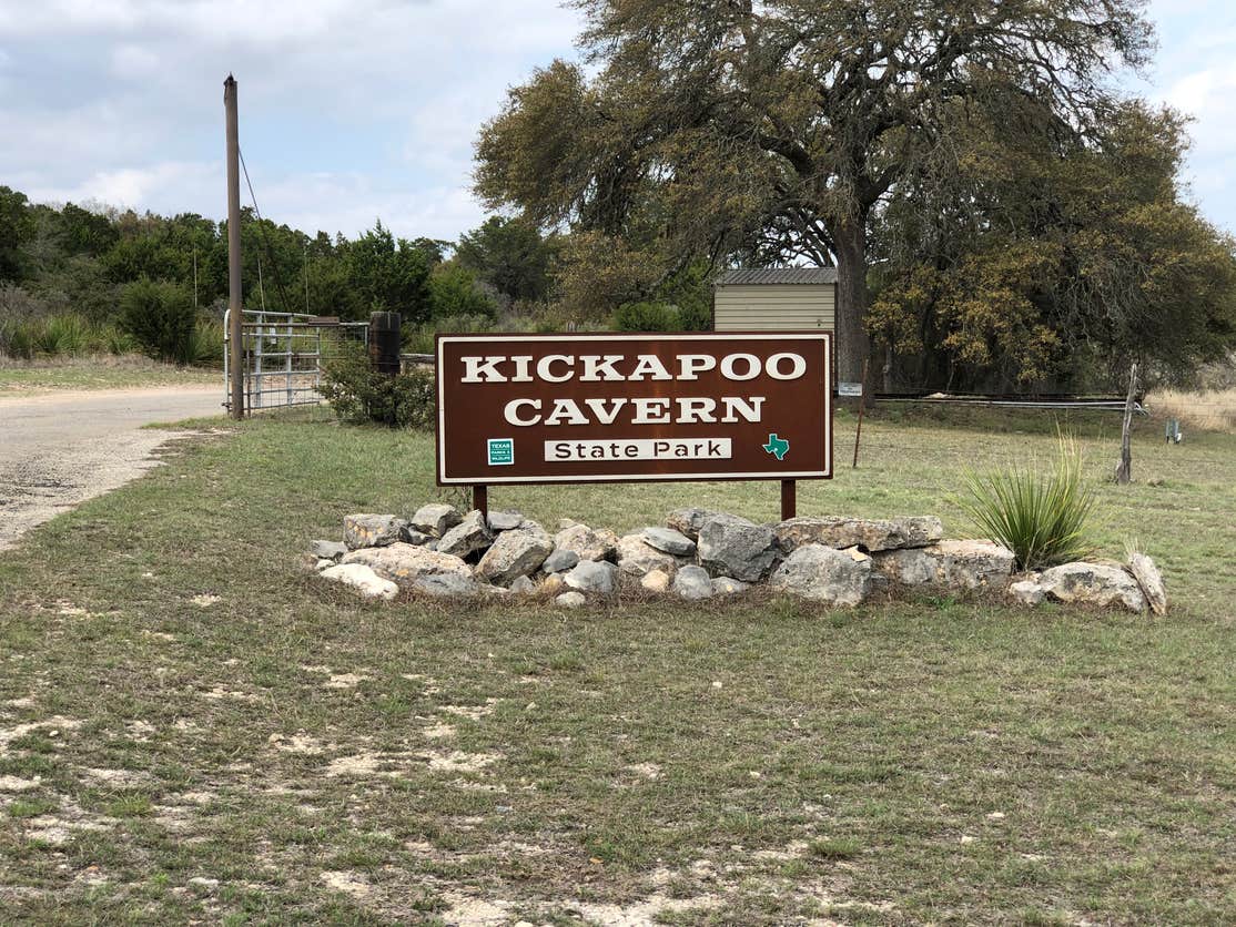 Kickapoo Cavern State Park | The Dyrt