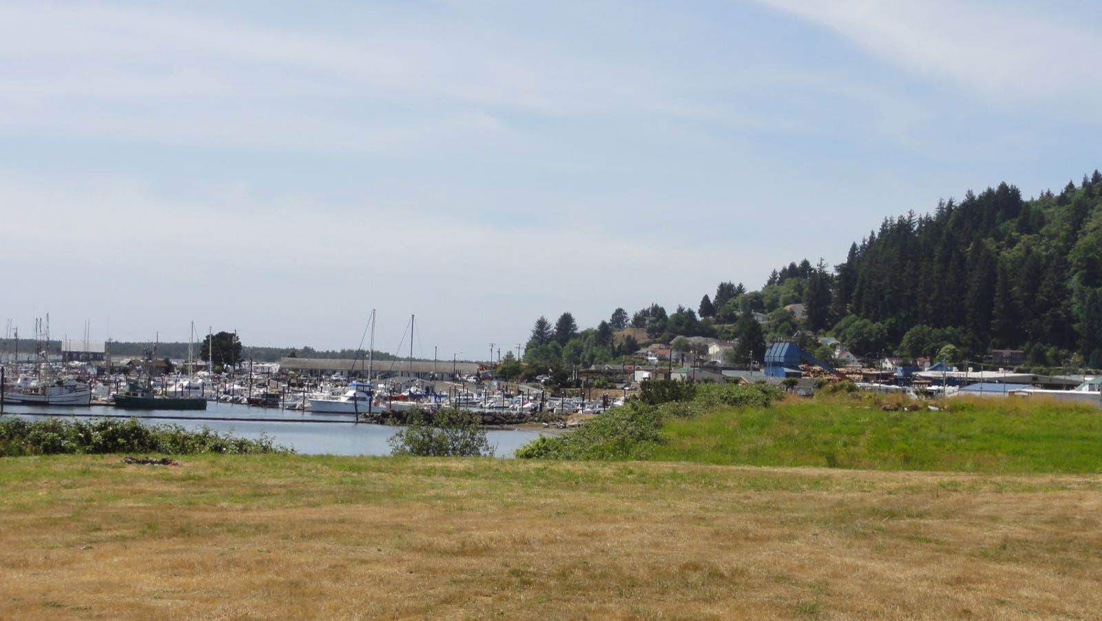 Old Mill RV Resort | Garibaldi, OR