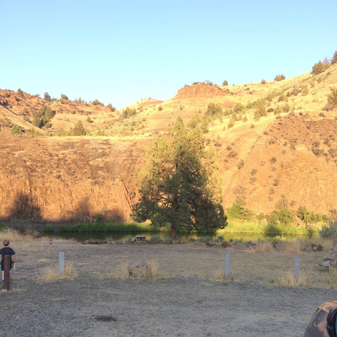 Service Creek Campground | Spray, OR