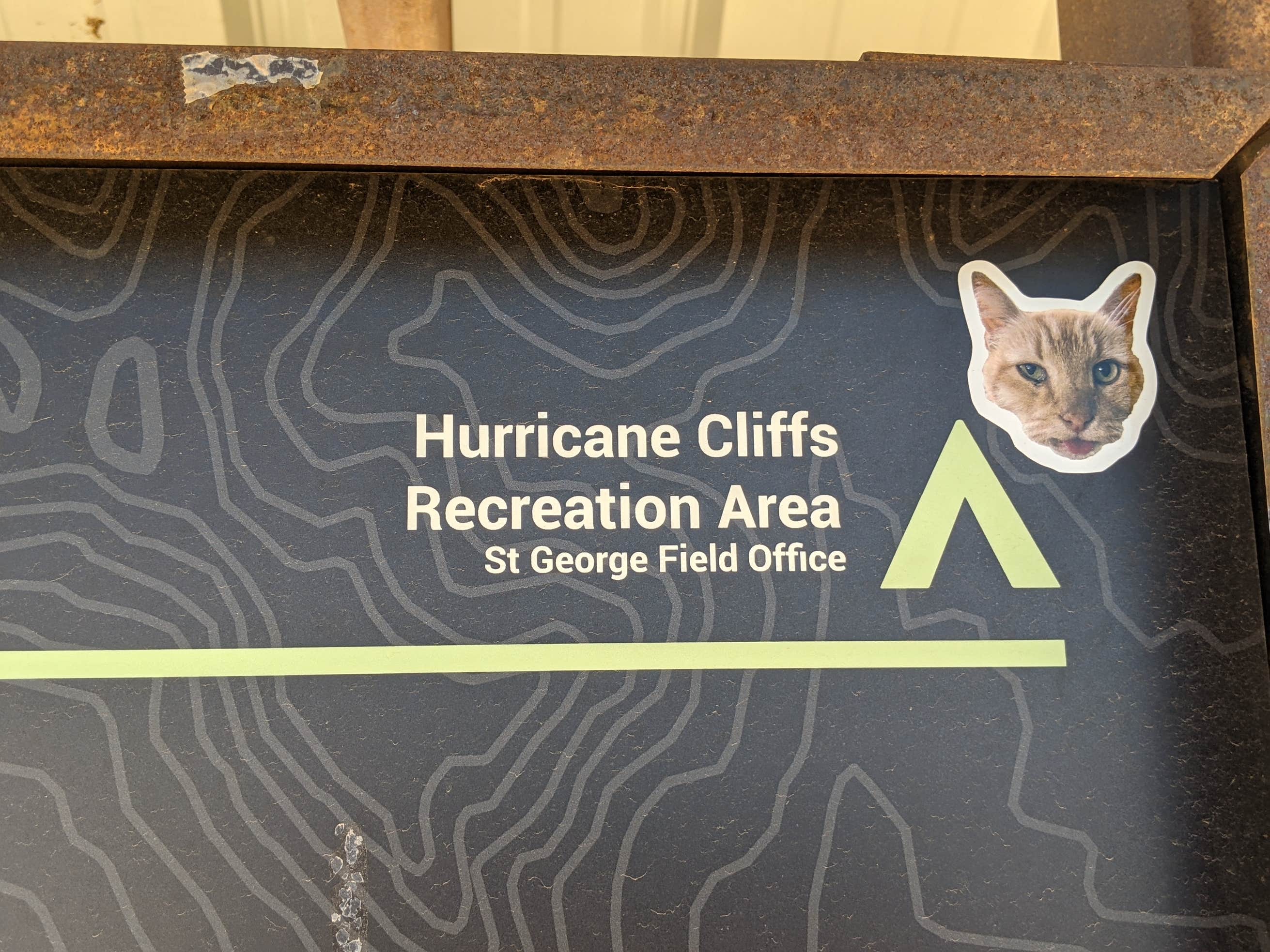 Hurricane Cliffs BLM Dispersed sites 40-48 | The Dyrt