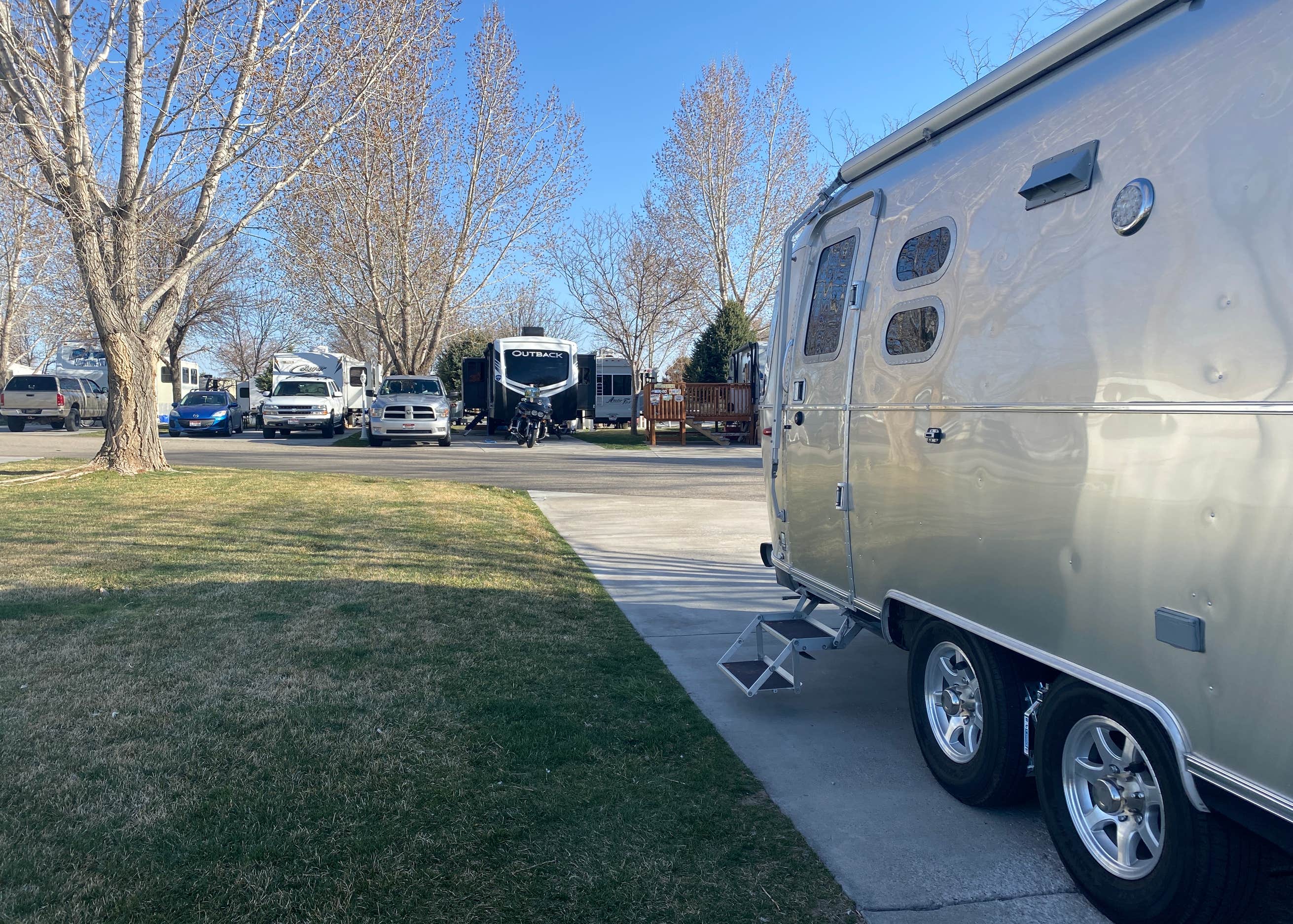 Mountain Home RV Park Camping | The Dyrt