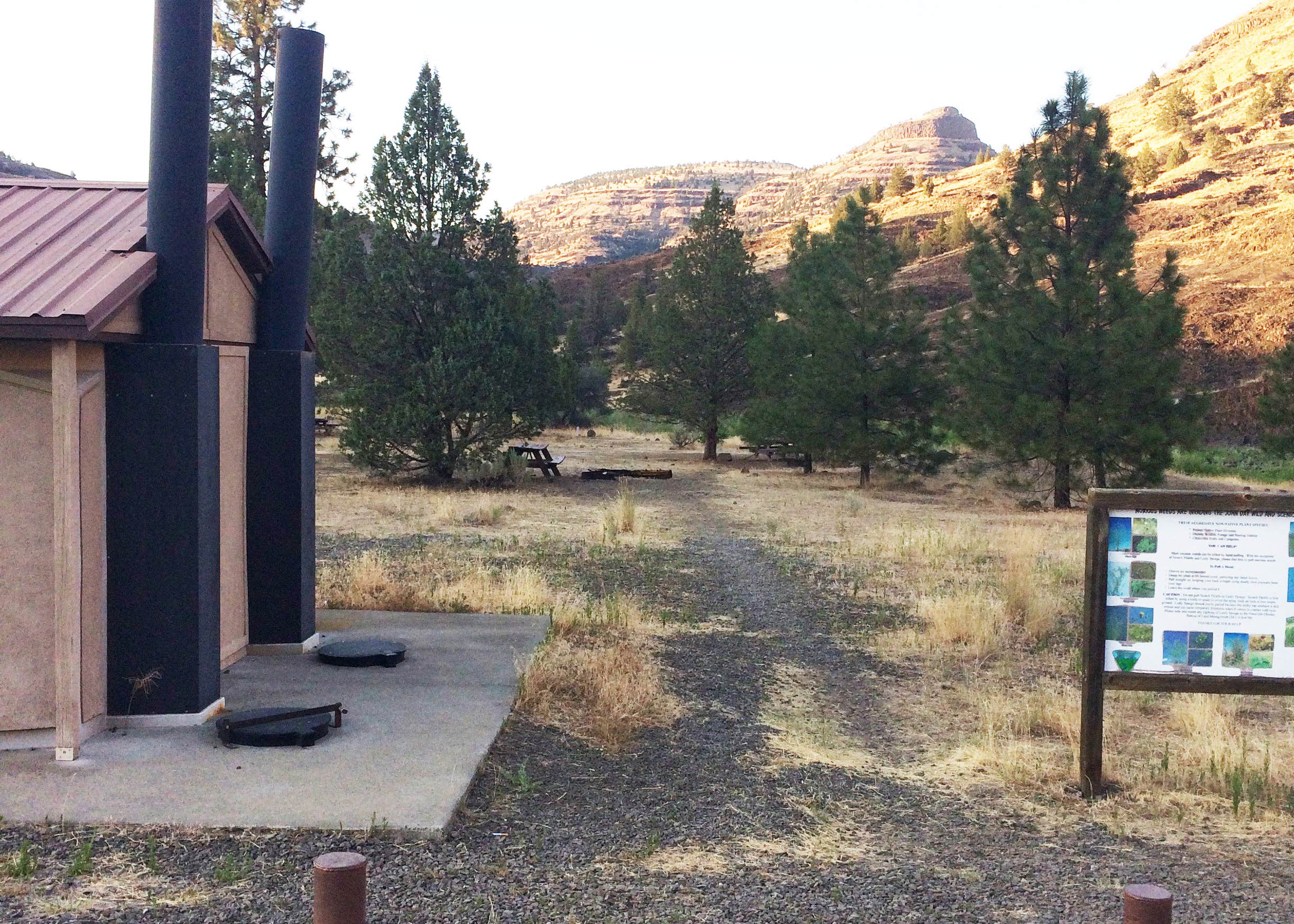 Service Creek Campground Camping | The Dyrt
